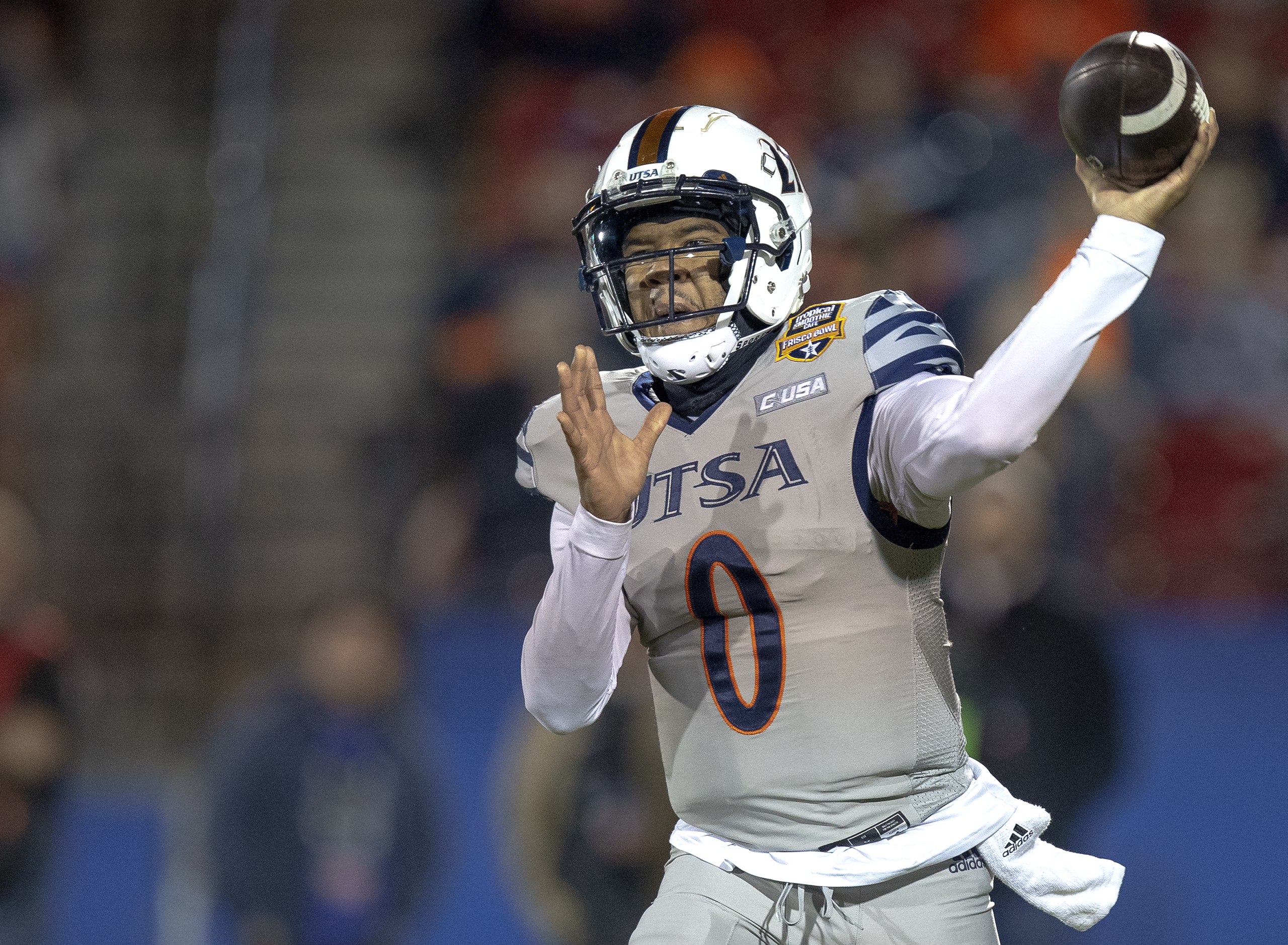 Back in Frisco, UTSA looks for that elusive bowl victory