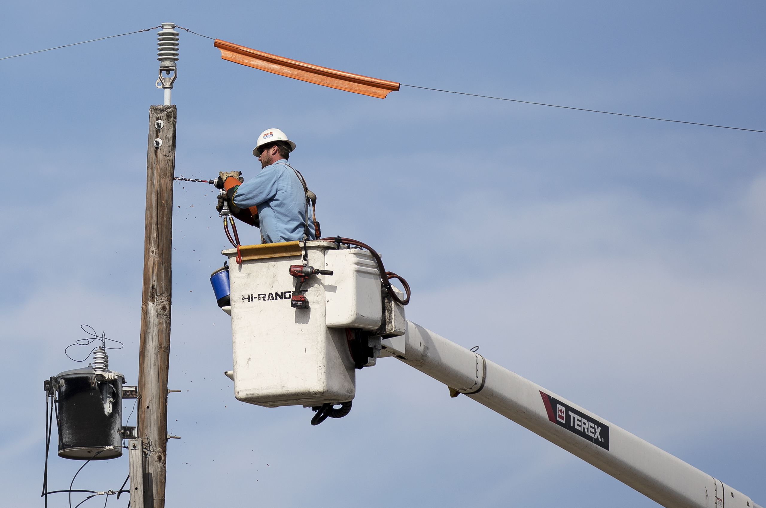 Bond-rating agency downgrades CPS Energy