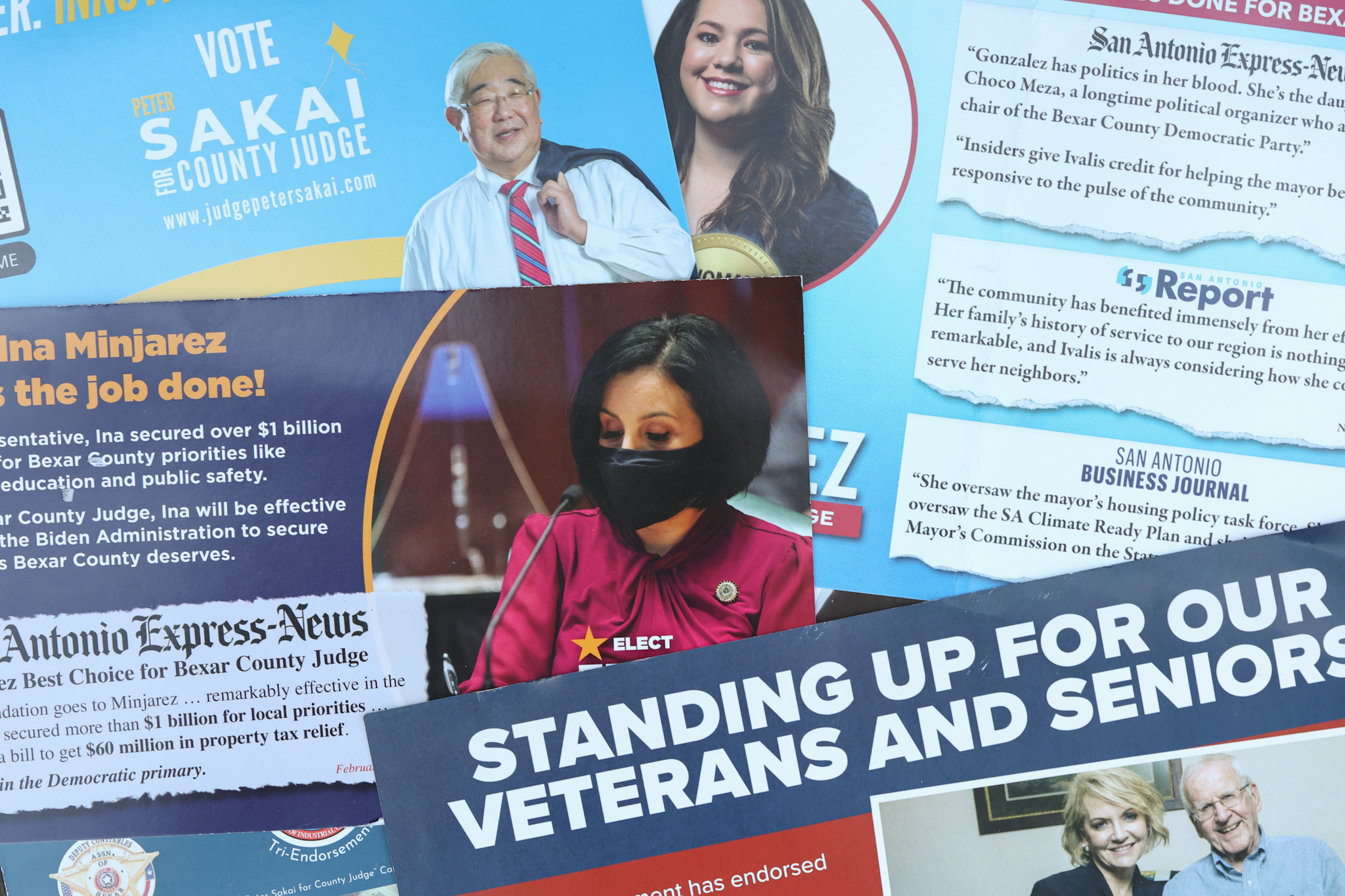 Flattering quotes in campaign materials? Careful candidates, your ...