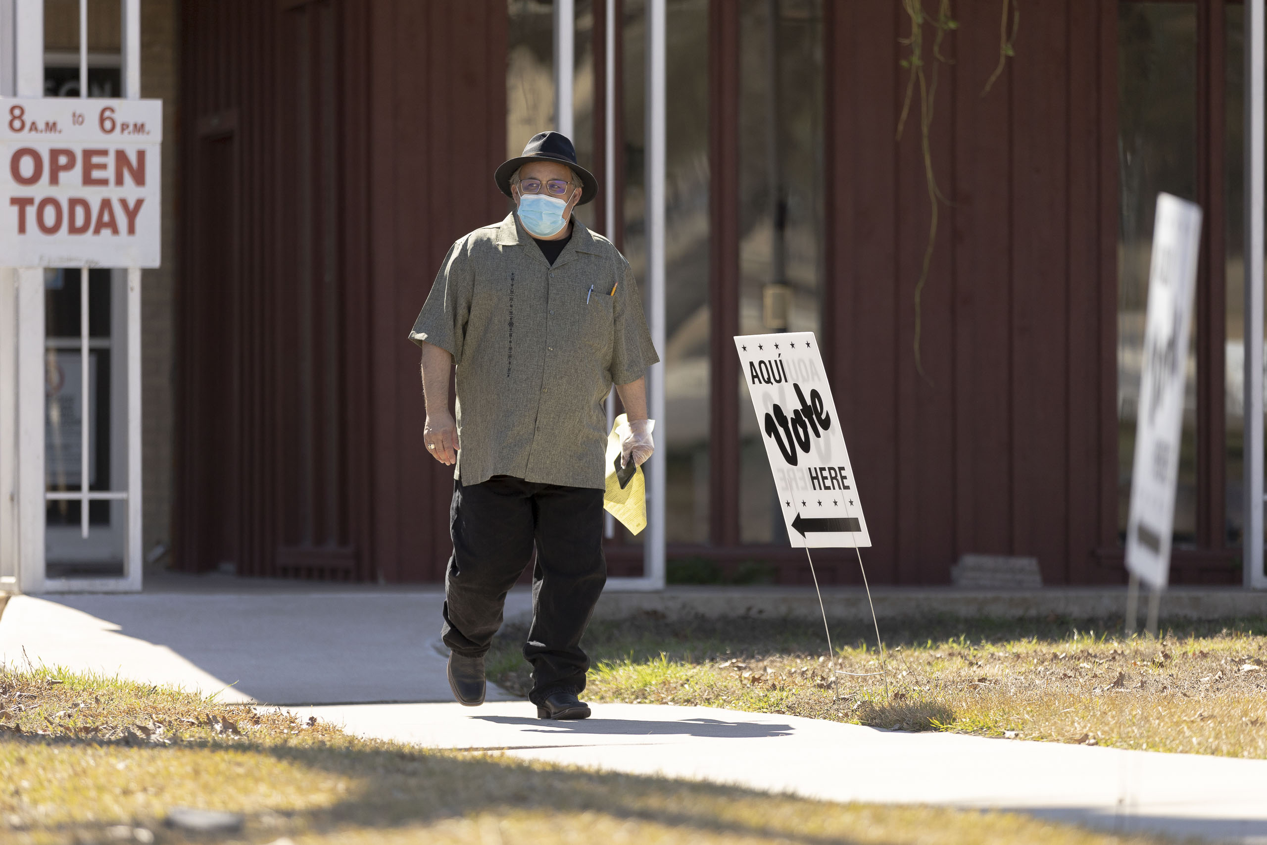 What Voters Need To Know As Early Voting In The Primary Election Begins