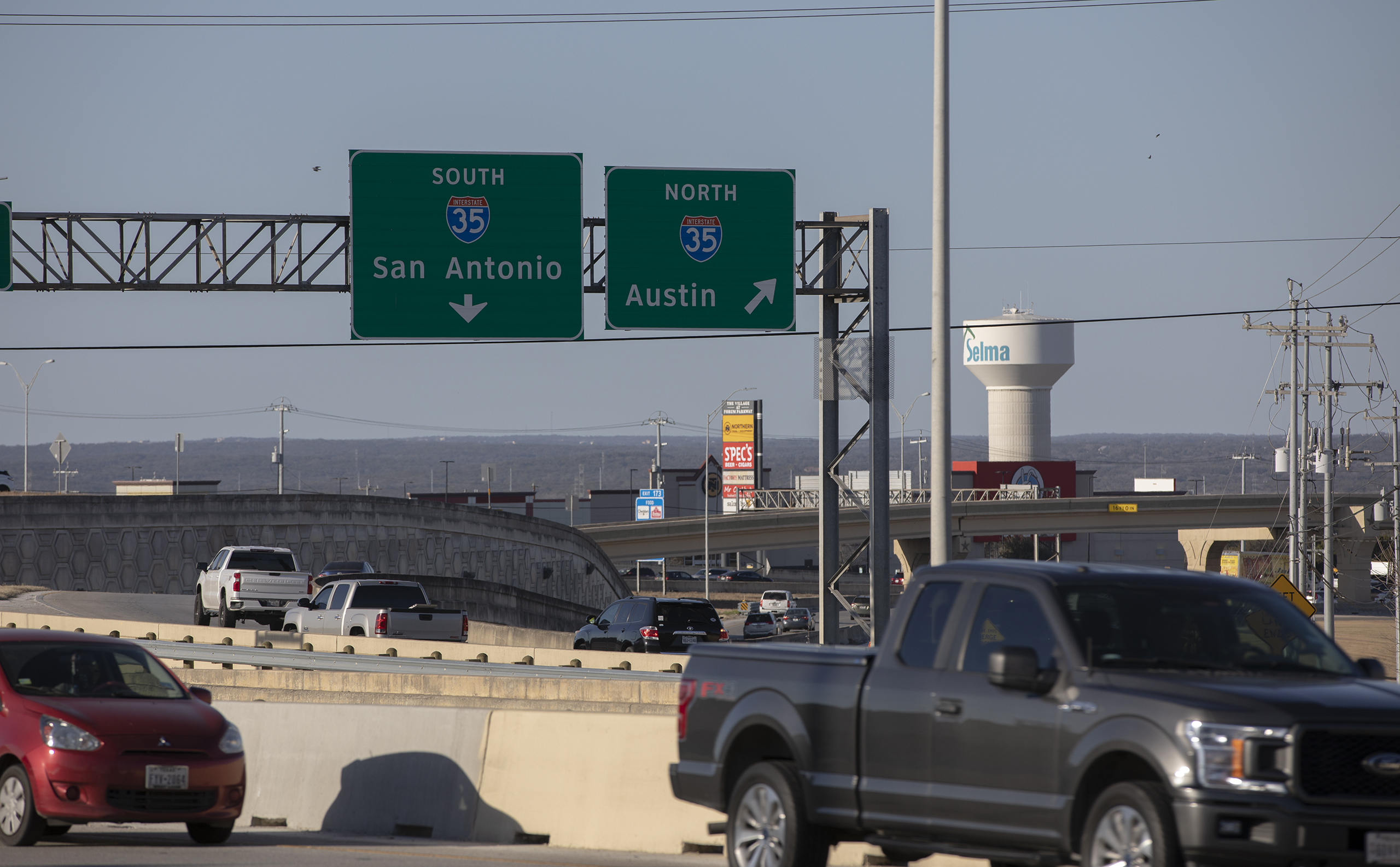 County judges in I-35 corridor disappointed in lack of funding for rail