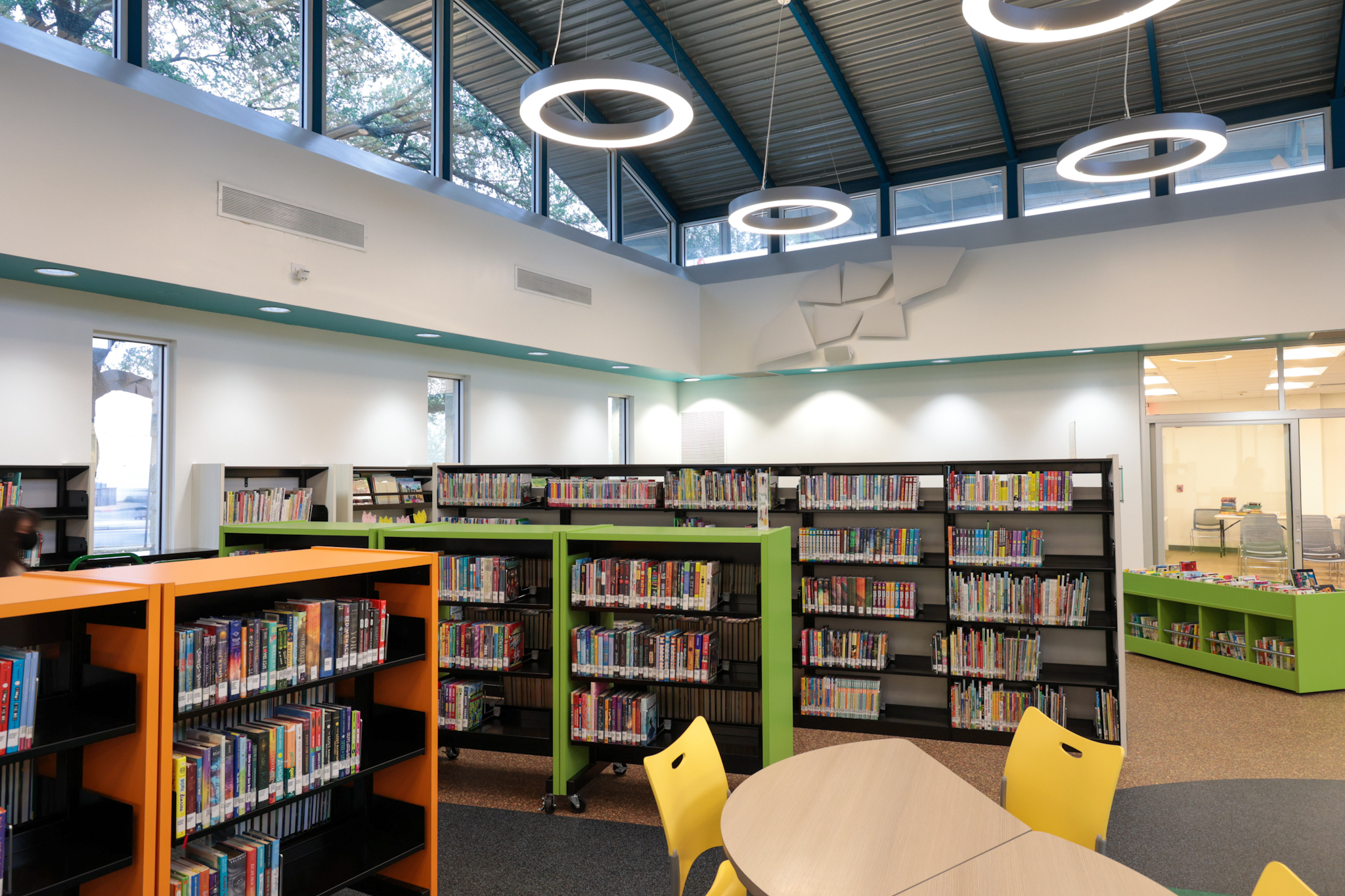 San Antonio's McCreless Library reopens after $2.5 million makeover