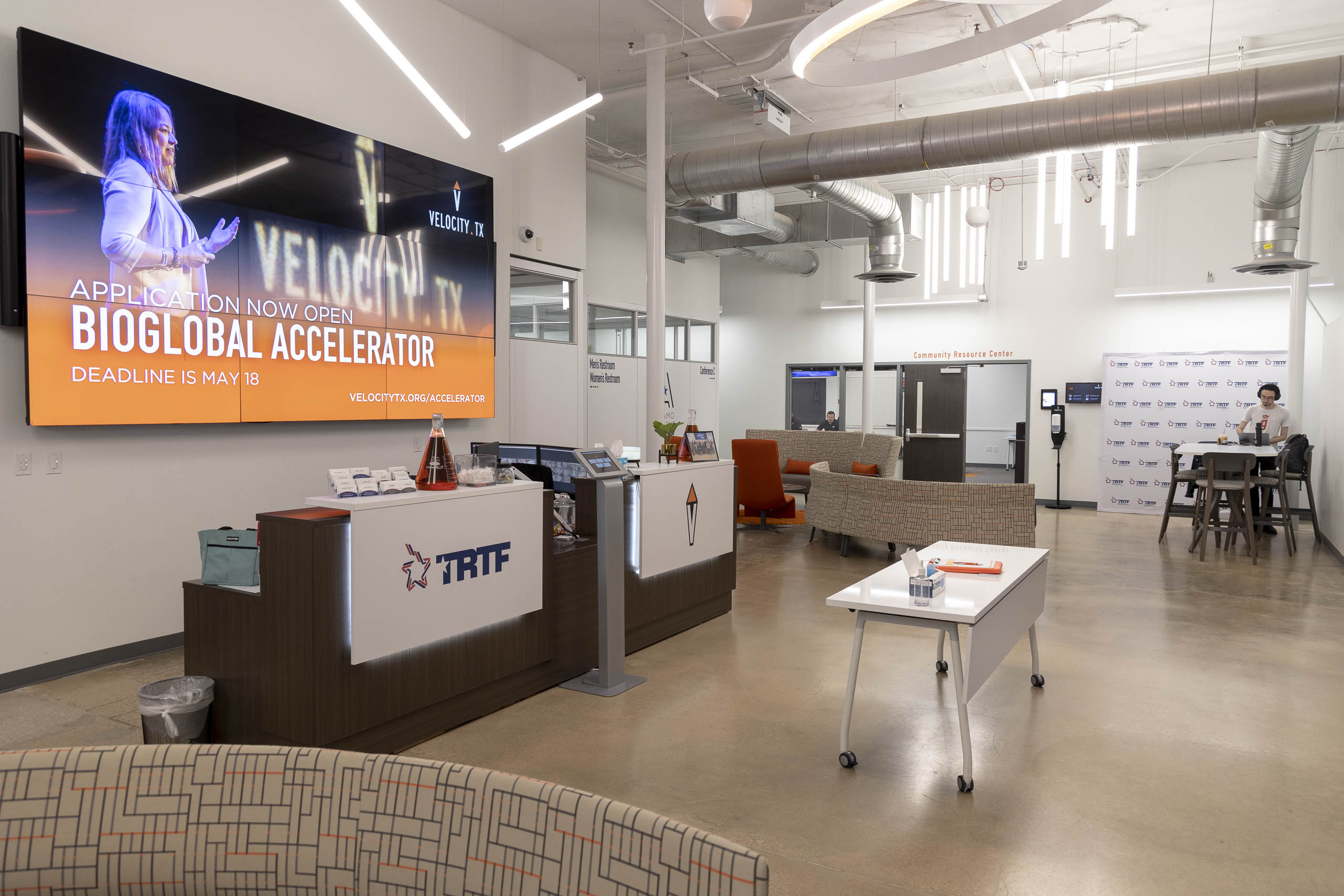 Air Force's 59th Medical Wing establishes office at VelocityTX