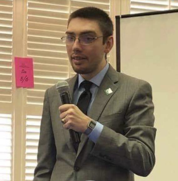 Hunter Wayne Crow | 2022 candidate for Texas railroad commissioner ...