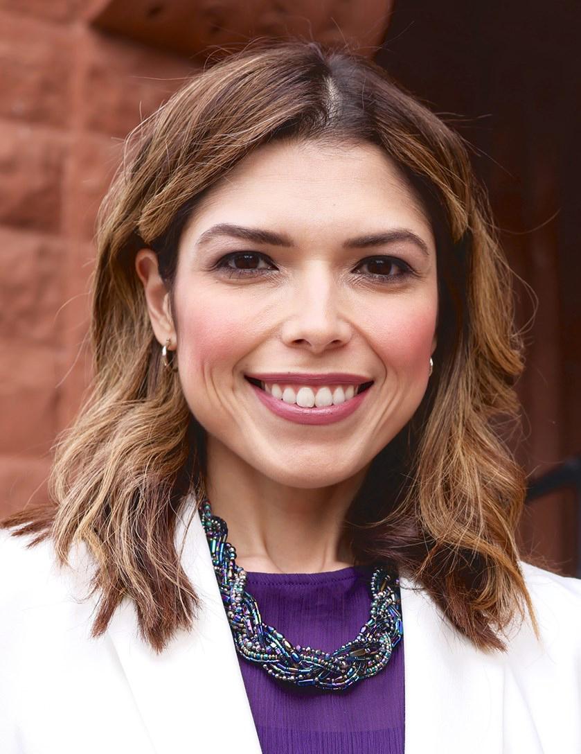 Melissa Saenz | 2022 candidate for Bexar County Court at Law No. 2 - San Antonio Report