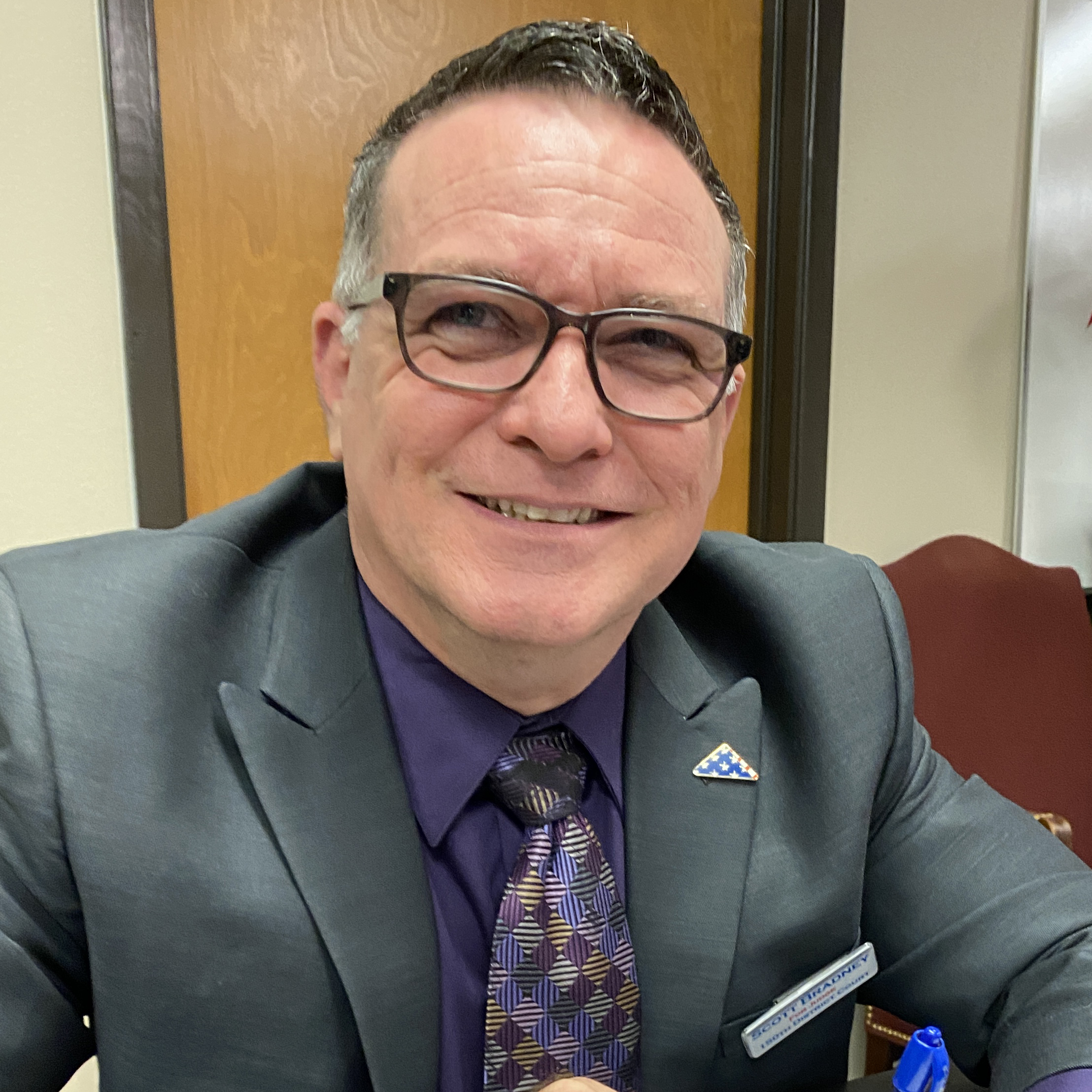 Scott Bradney | 2022 candidate for 150th District Court - San Antonio ...