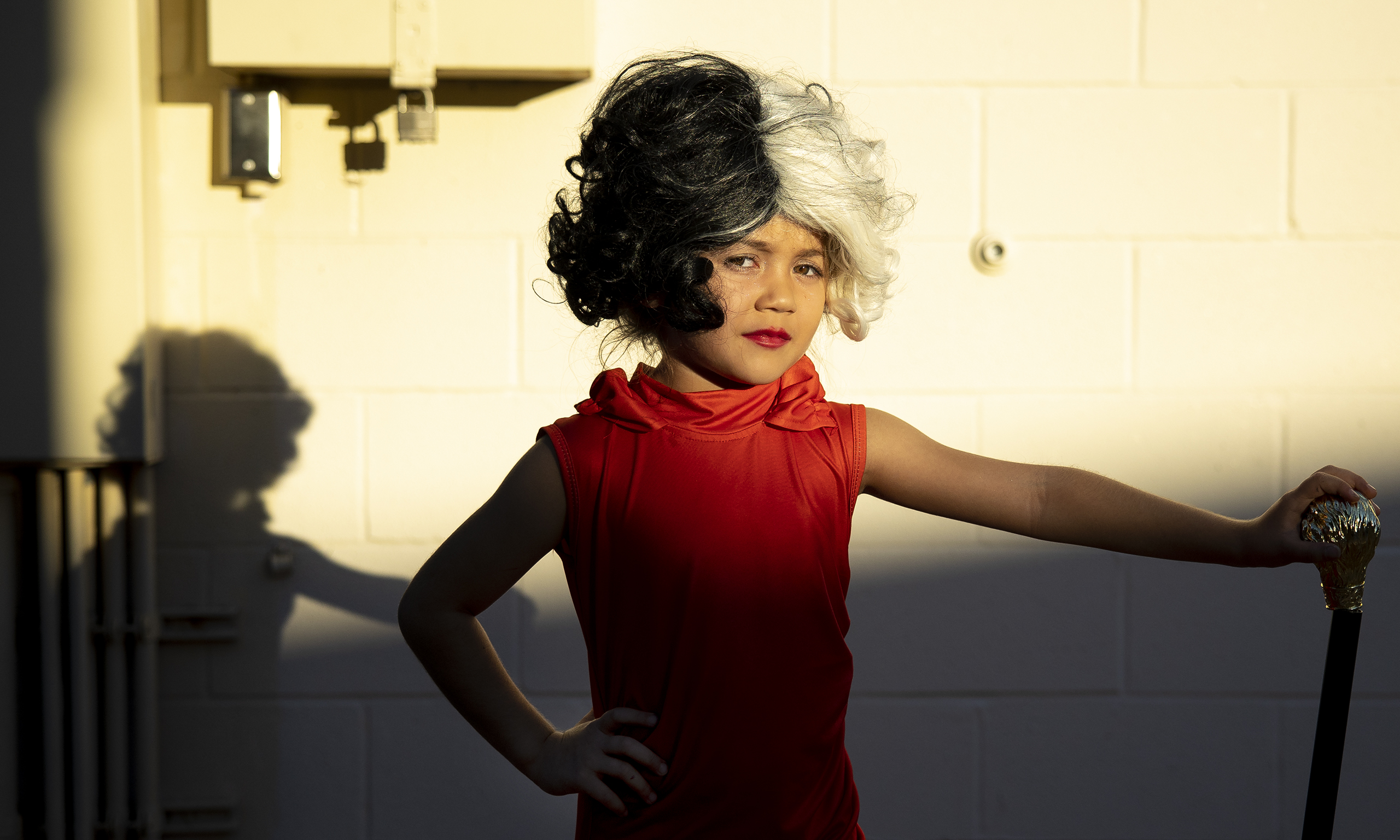 Kid portraits from Guadalupe Cultural Arts Center's 2022 Bario Boo