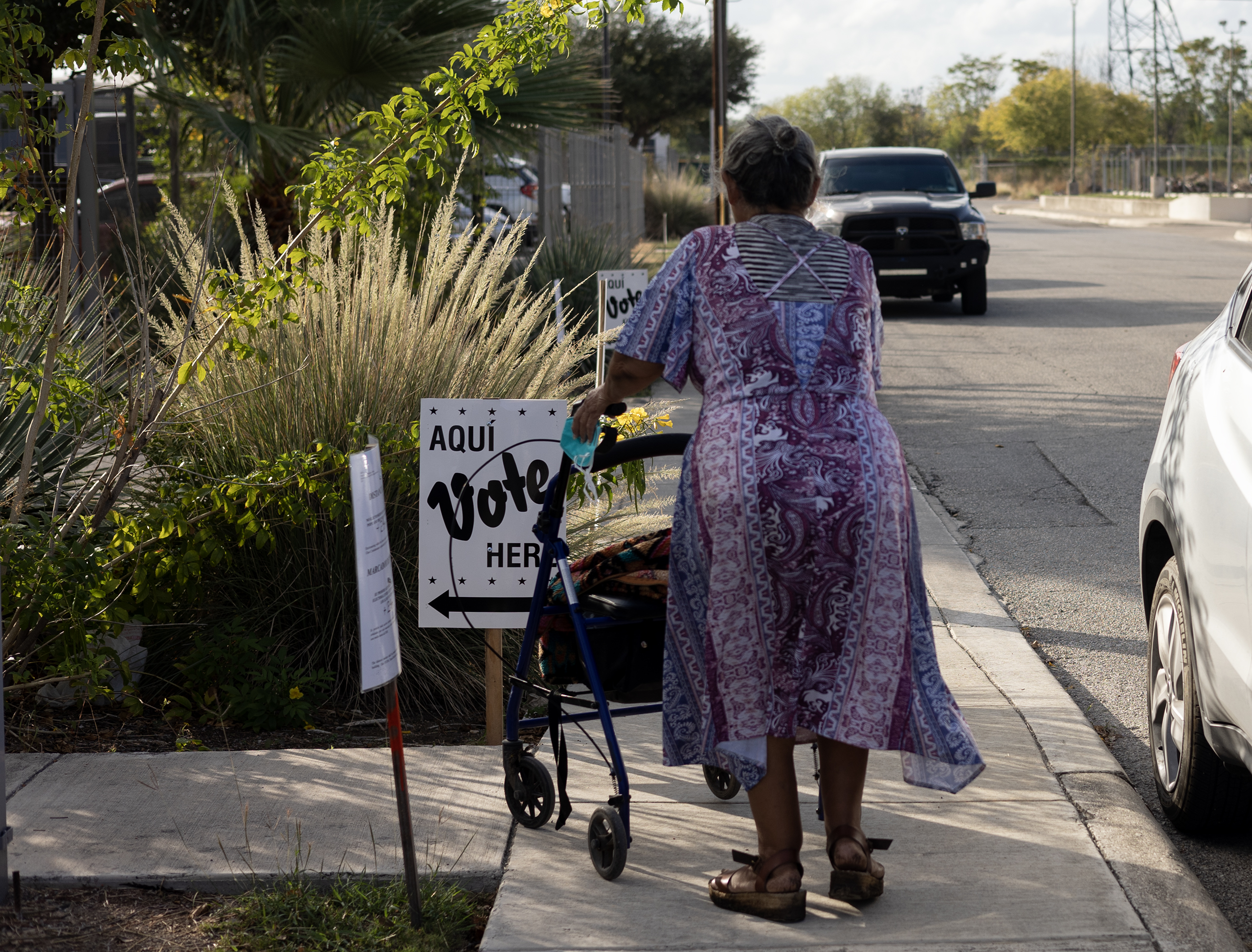 Everything you need to know about voting in the May 4 election