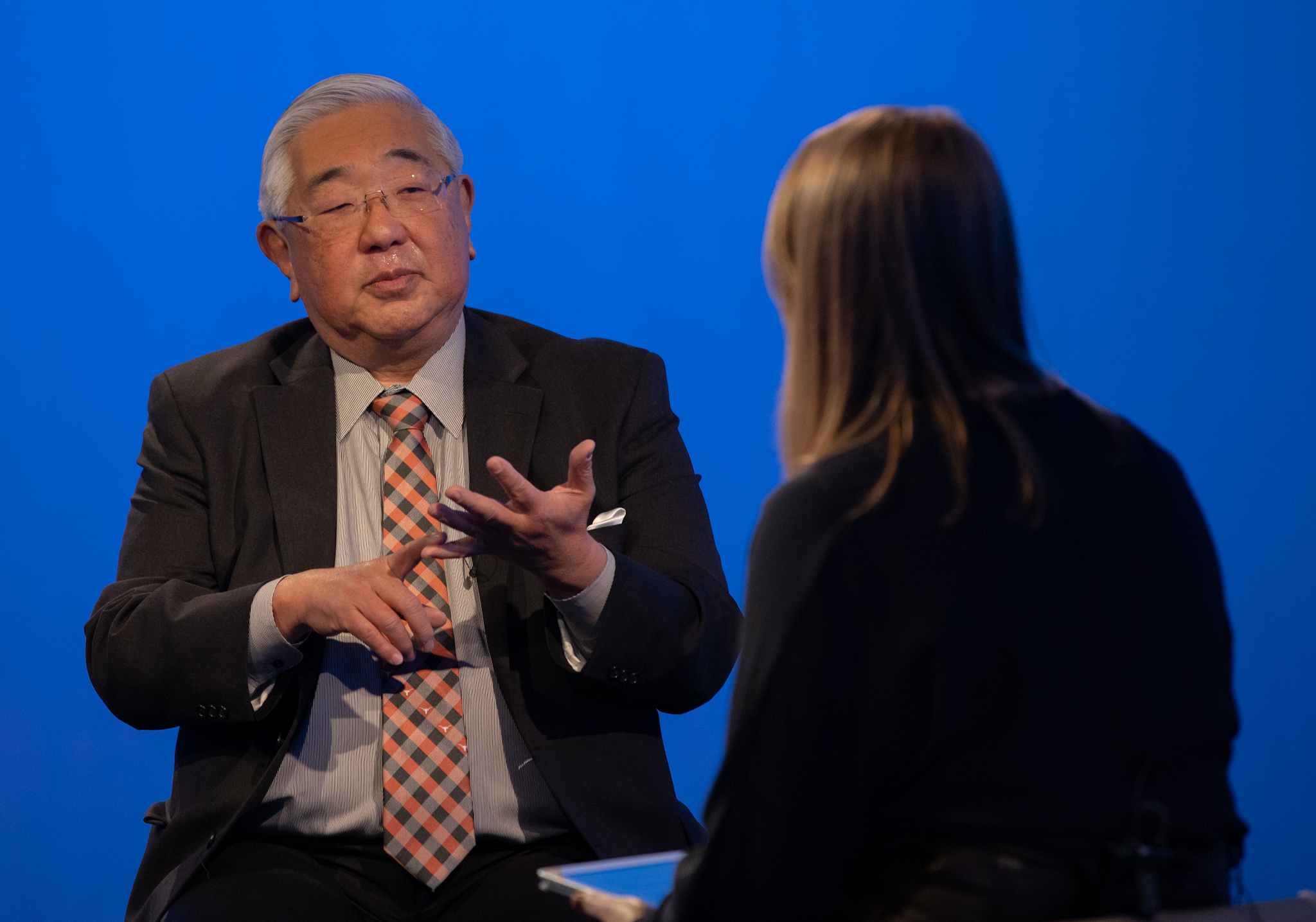 Peter Sakai won’t commit to The Link, downtown baseball stadium