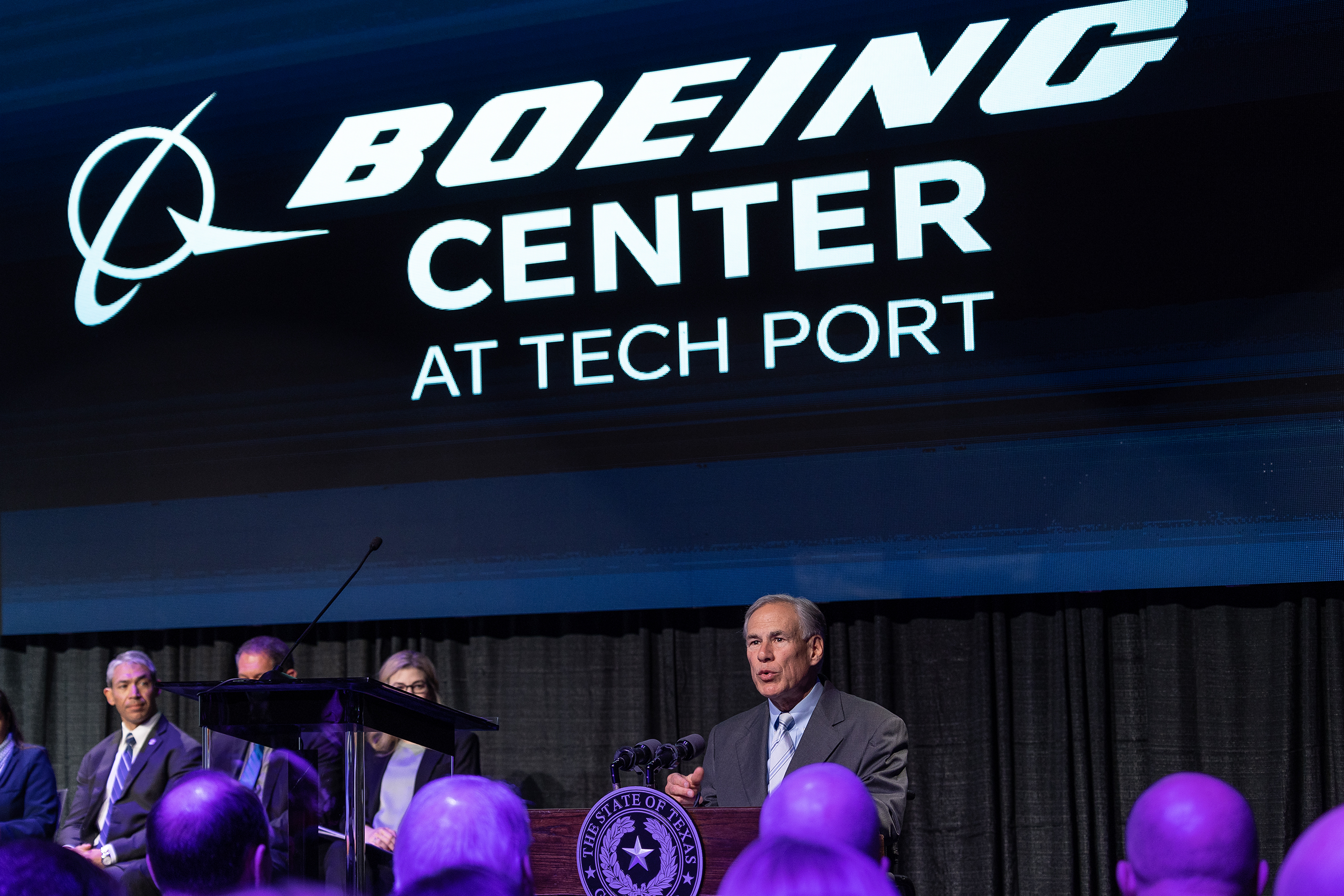 Tech Port Center gets new name, $2.3M investment from Boeing