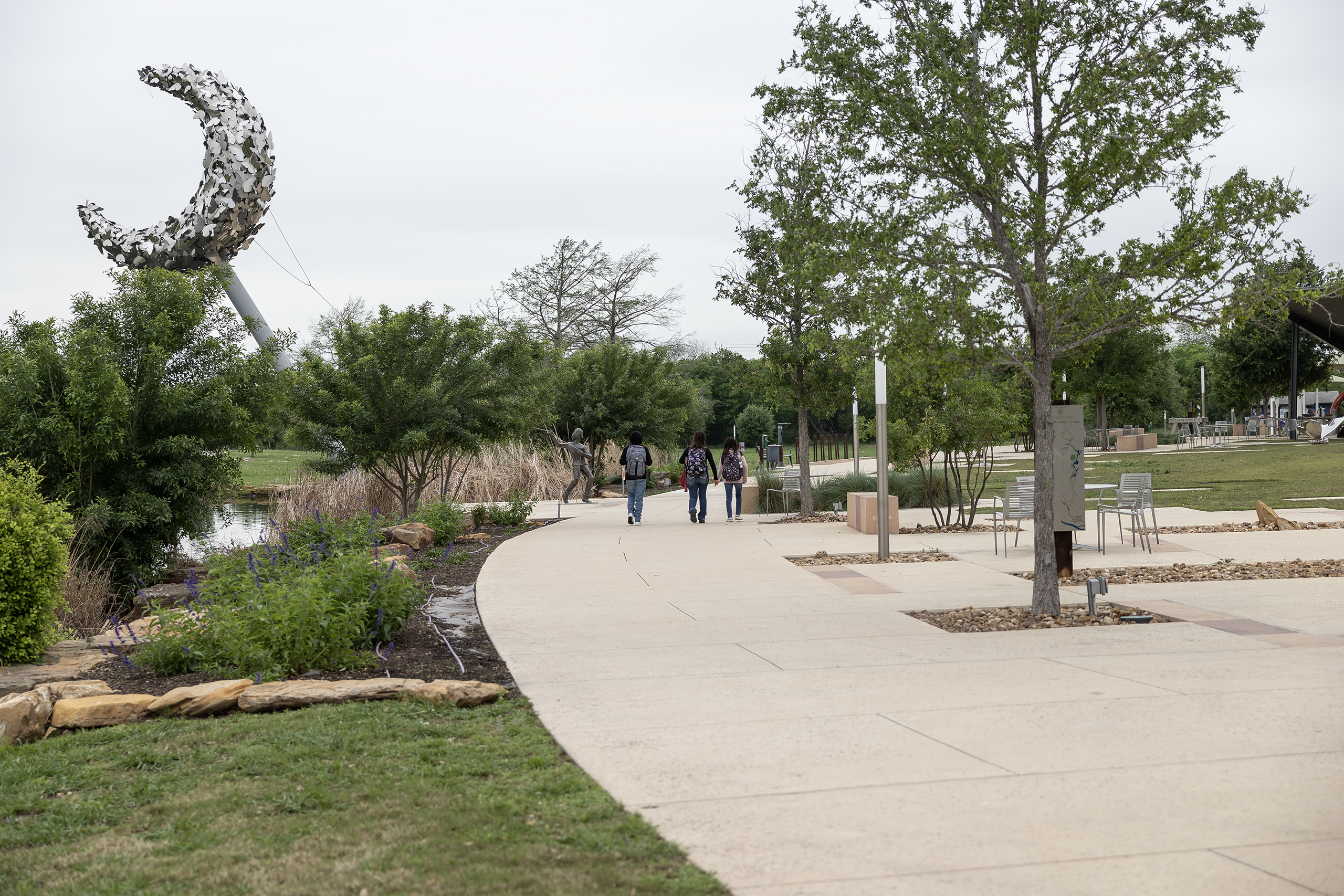 Plan to spend $9M for trail connector at Brooks approved