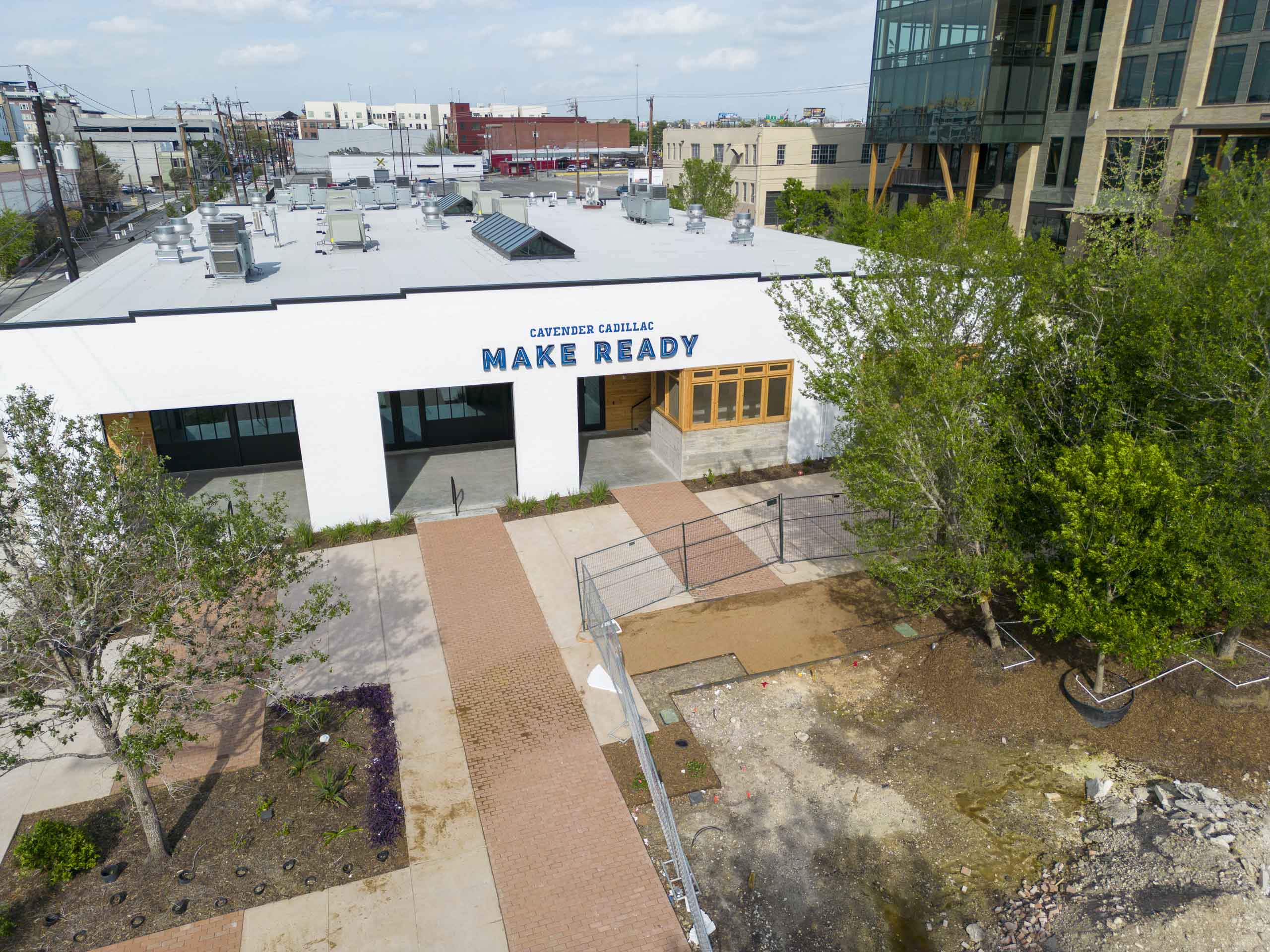 Centro San Antonio maps out all downtown construction projects