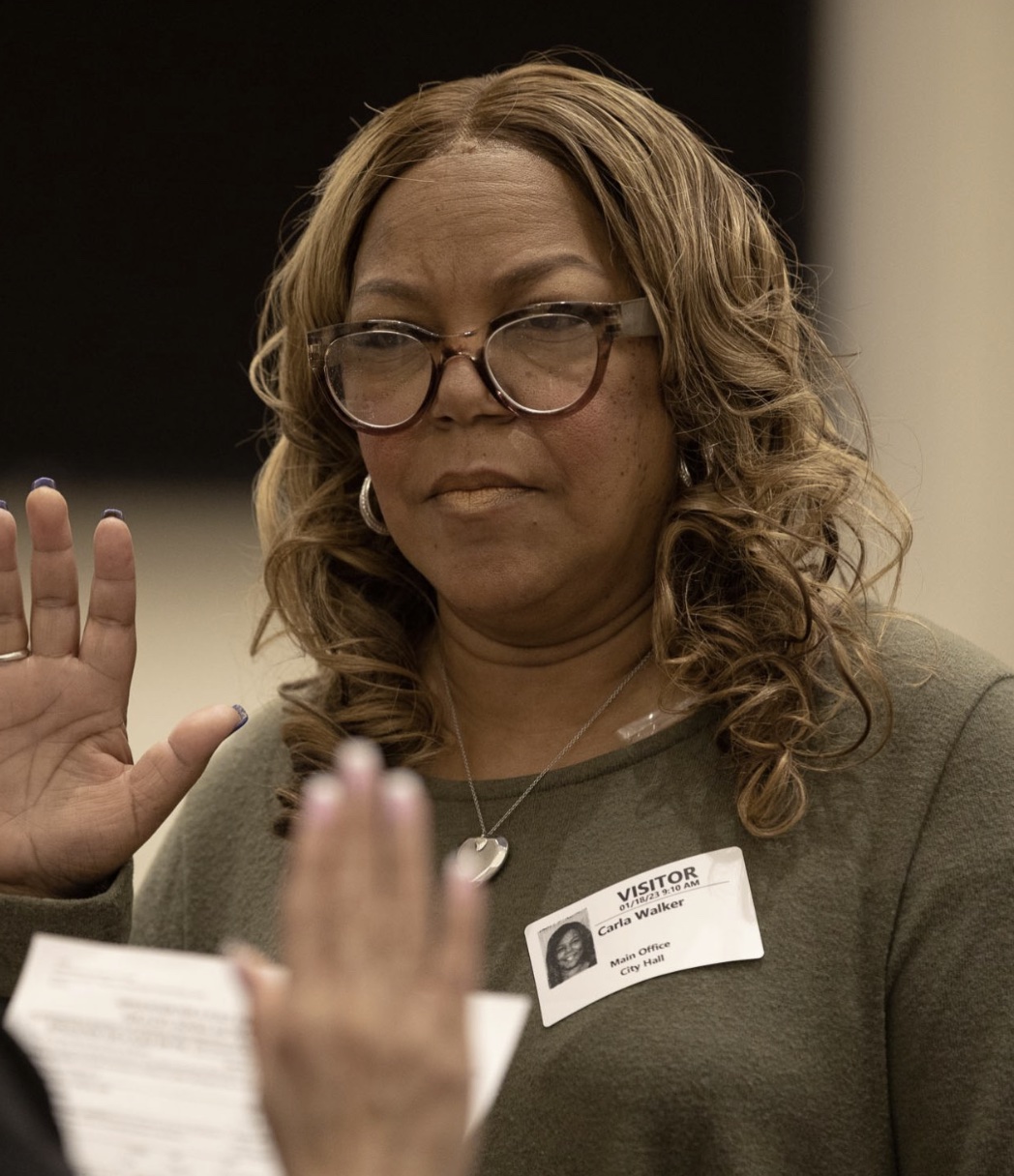 Carla Walker | 2023 District 2 City Council candidate - San Antonio Report