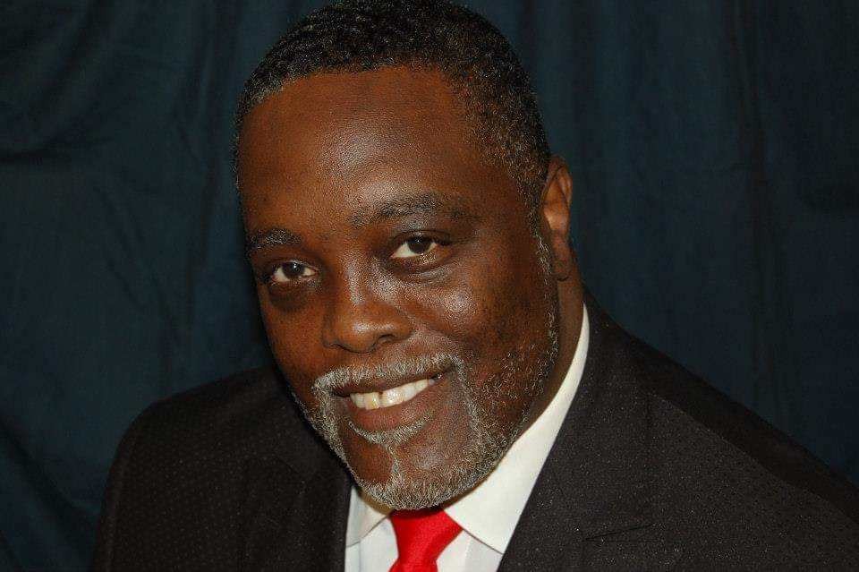 Patrick Jones | 2023 District 2 City Council candidate - San Antonio Report