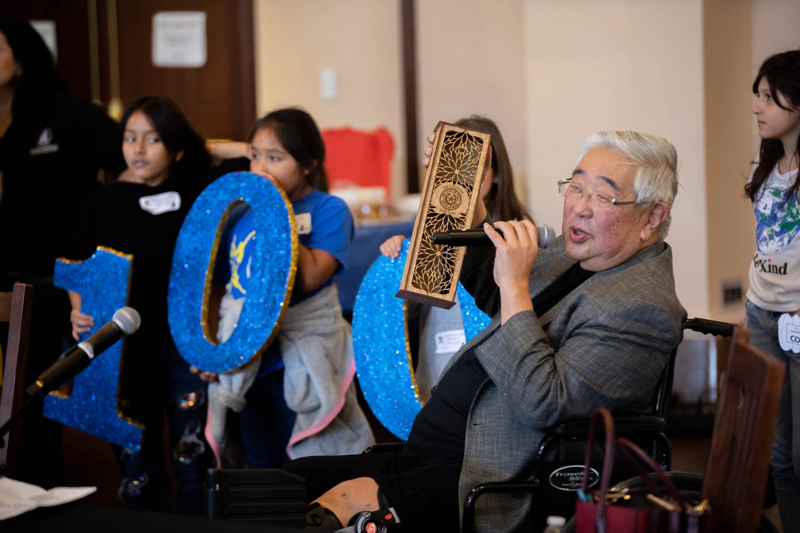 100 days in, Sakai says Bexar County government faces change