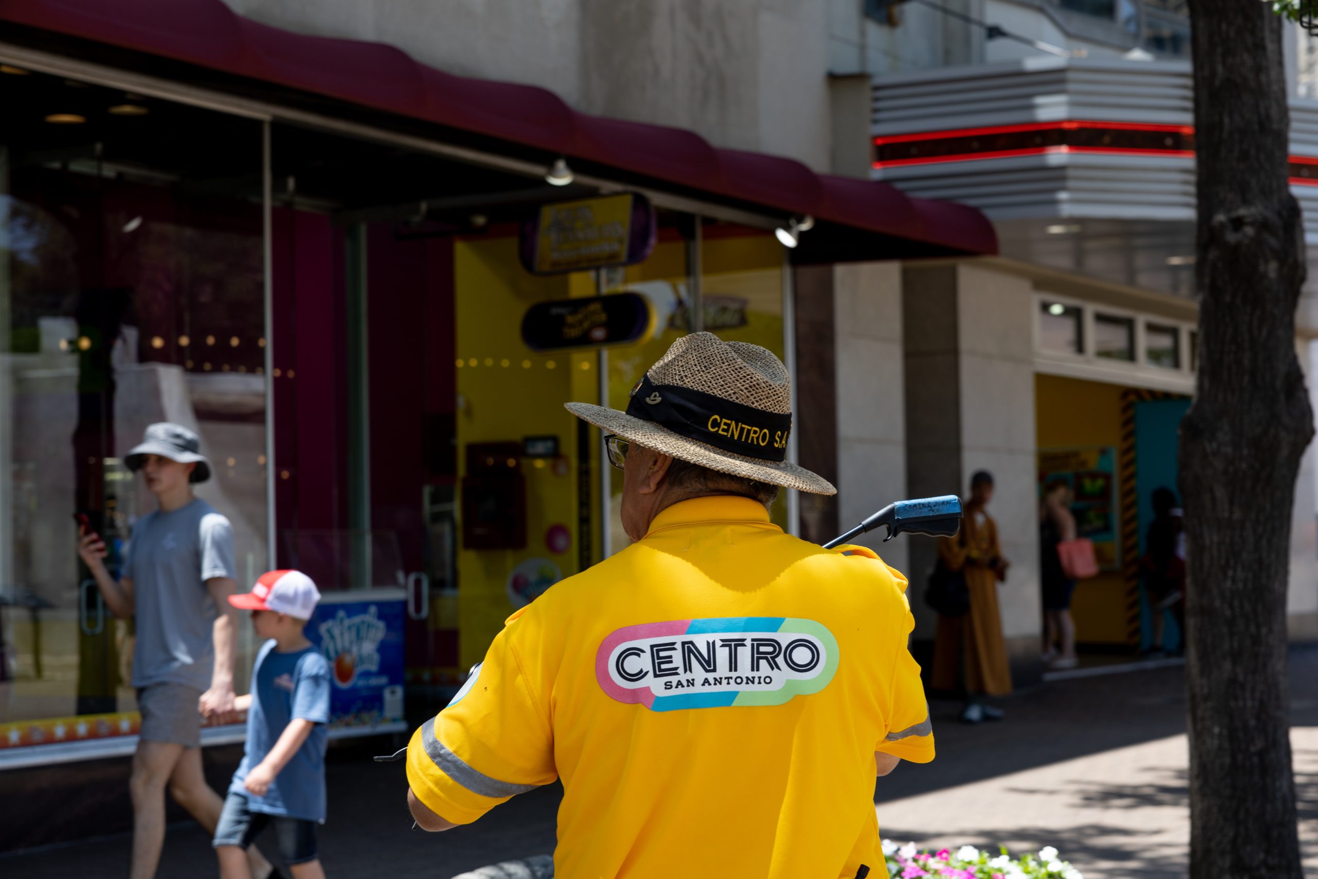 City renews Centro contract and public improvement district