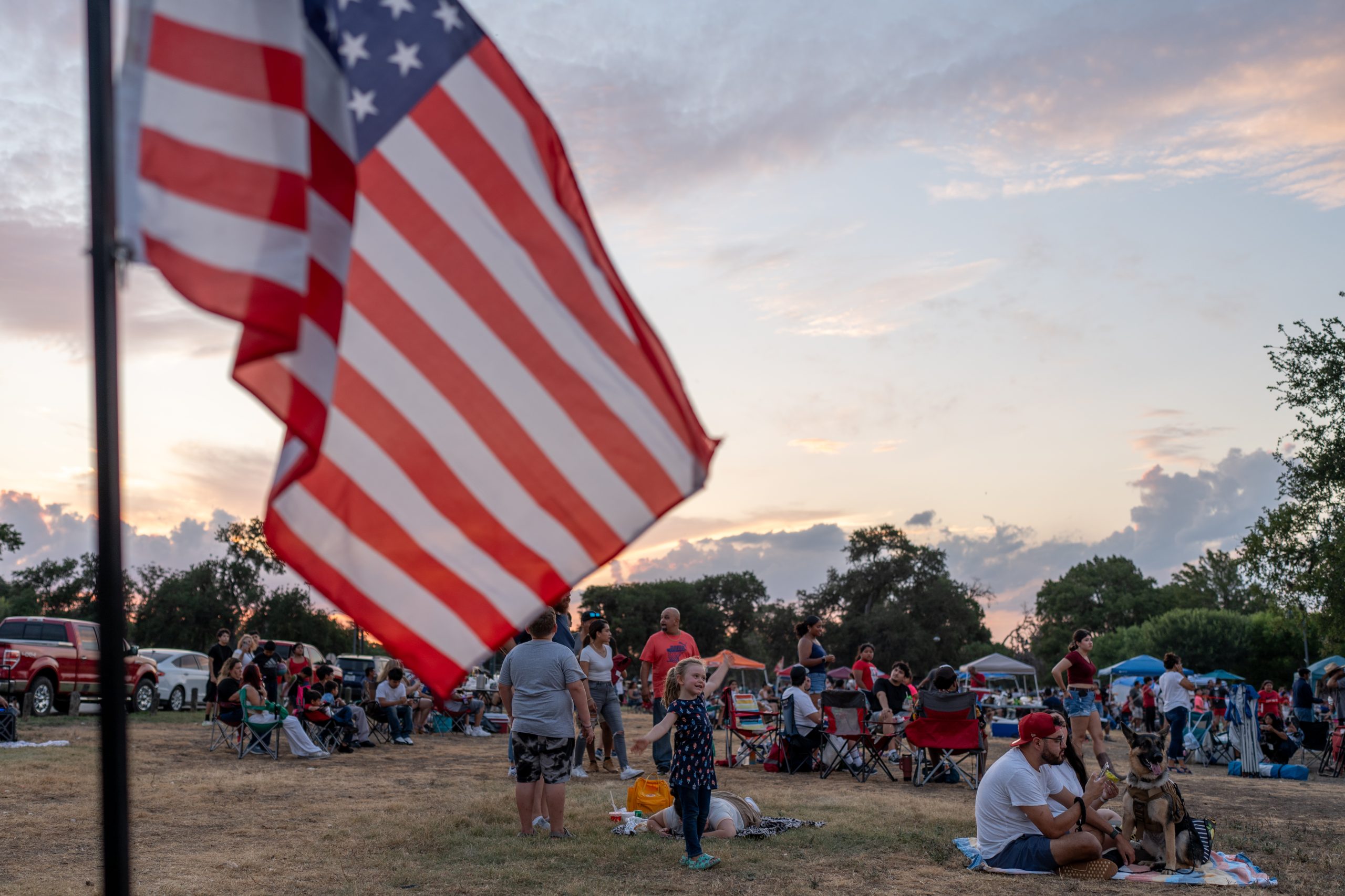 Fireworks, BBQs and fiestas planned for July 4th weekend