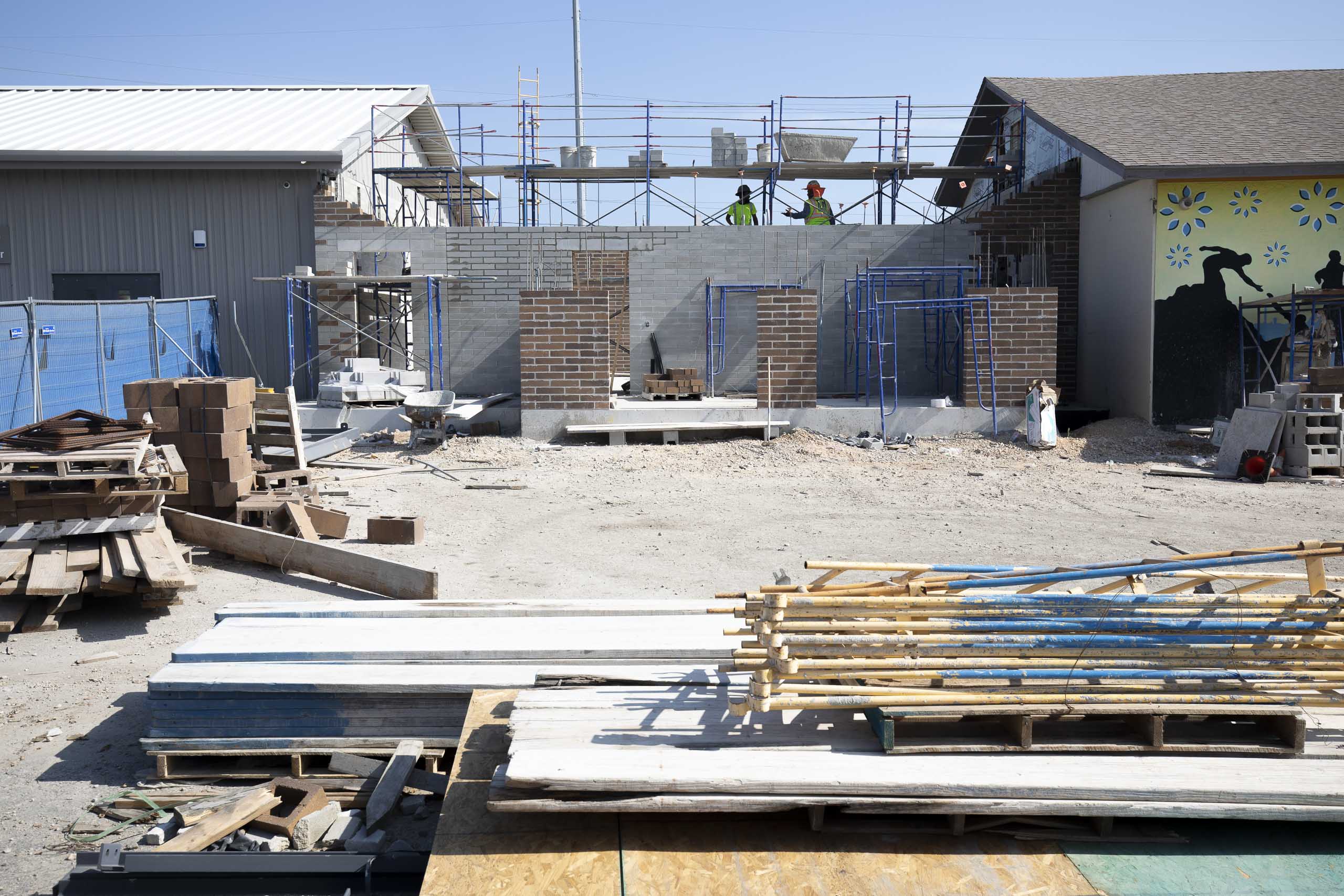 SA Hope Center building capacity to overcome poverty