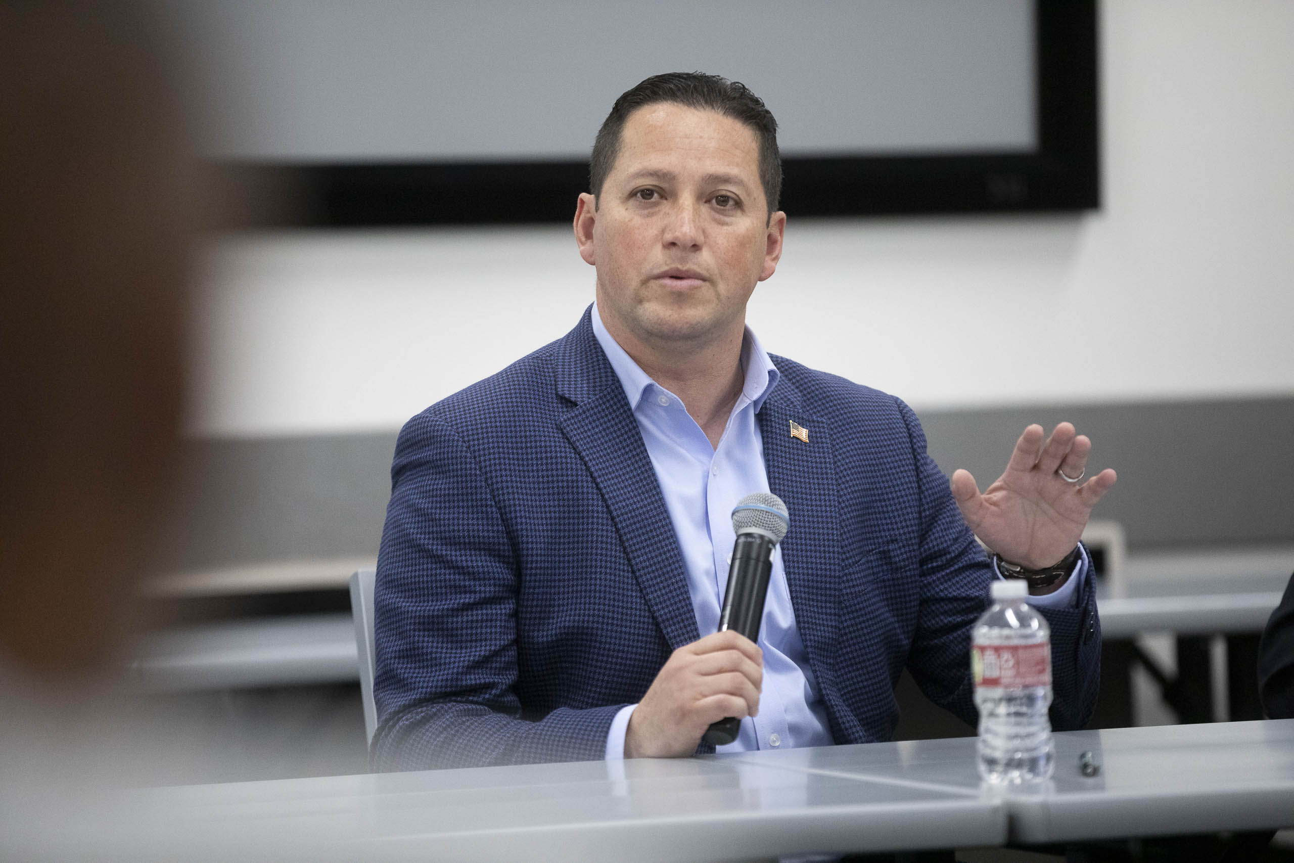 Can U.S. Rep. Tony Gonzales survive the Texas GOP's purge?