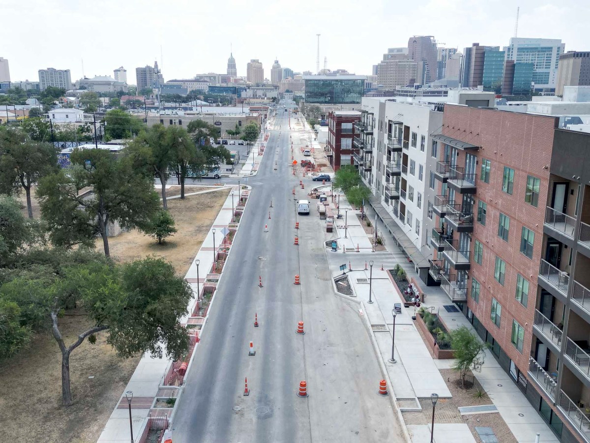 Broadway Avenue Archives San Antonio Report