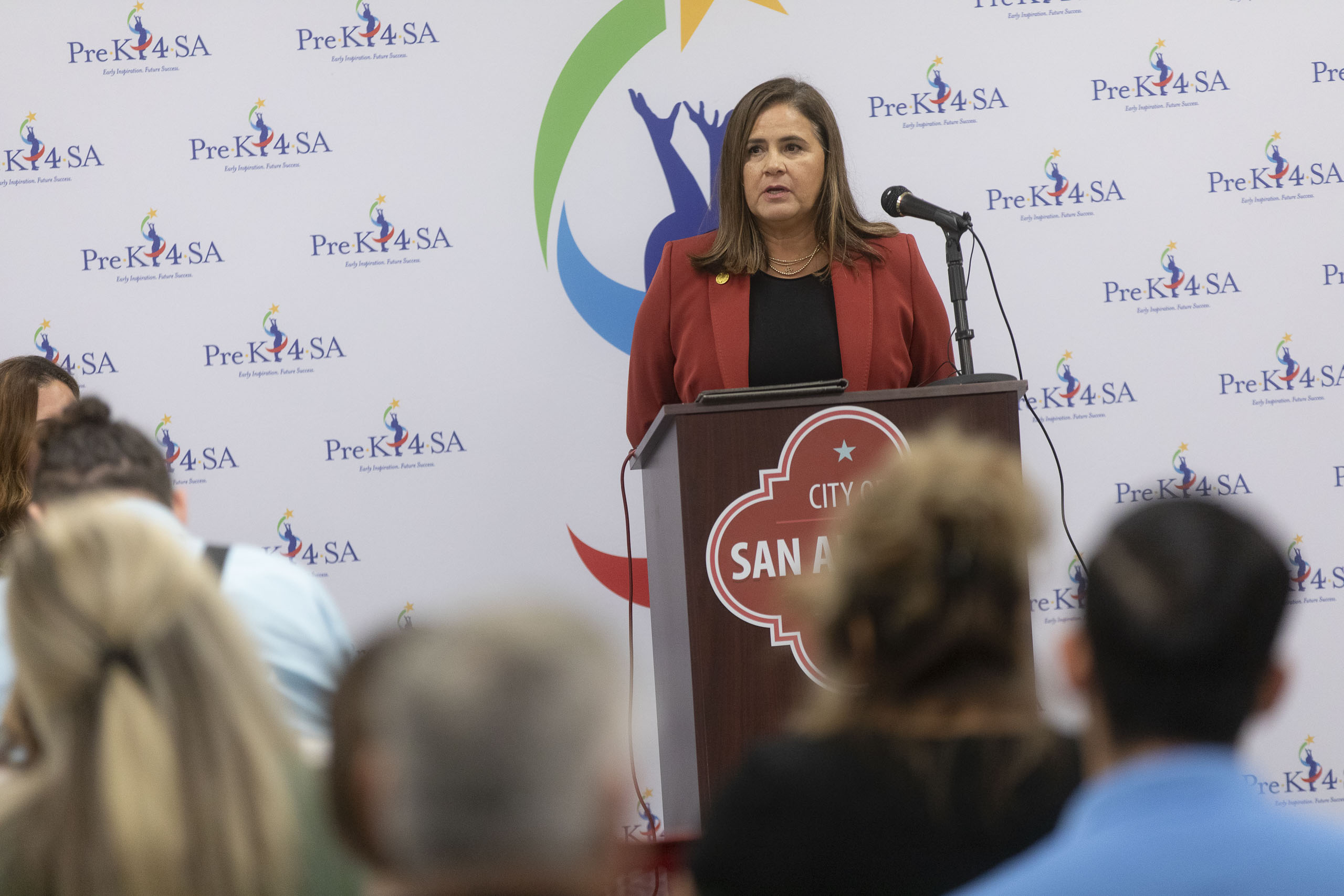 City, school leaders initiate campaign to promote attendance