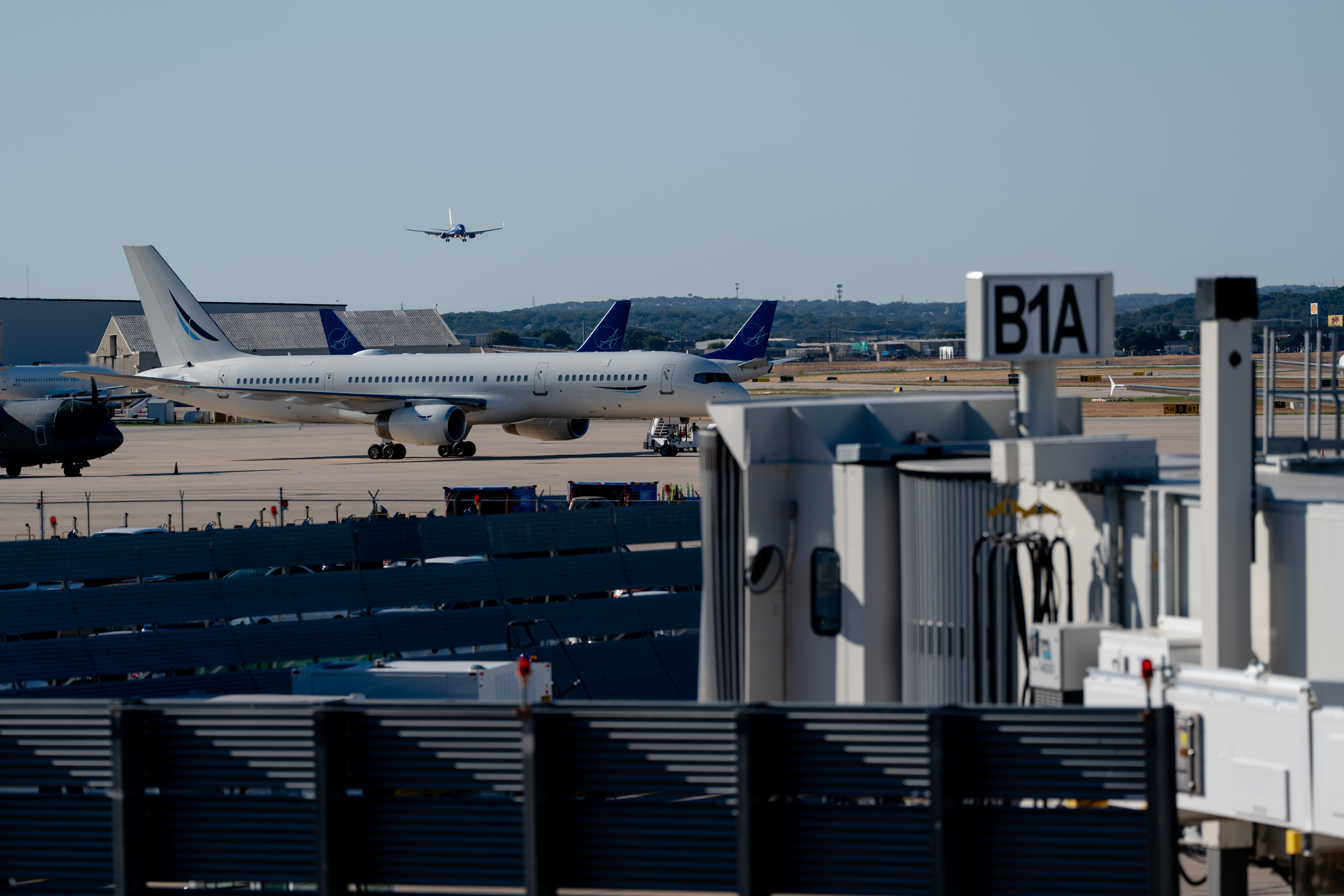 SAT's new nonstop flight to Querétaro eyes business travel