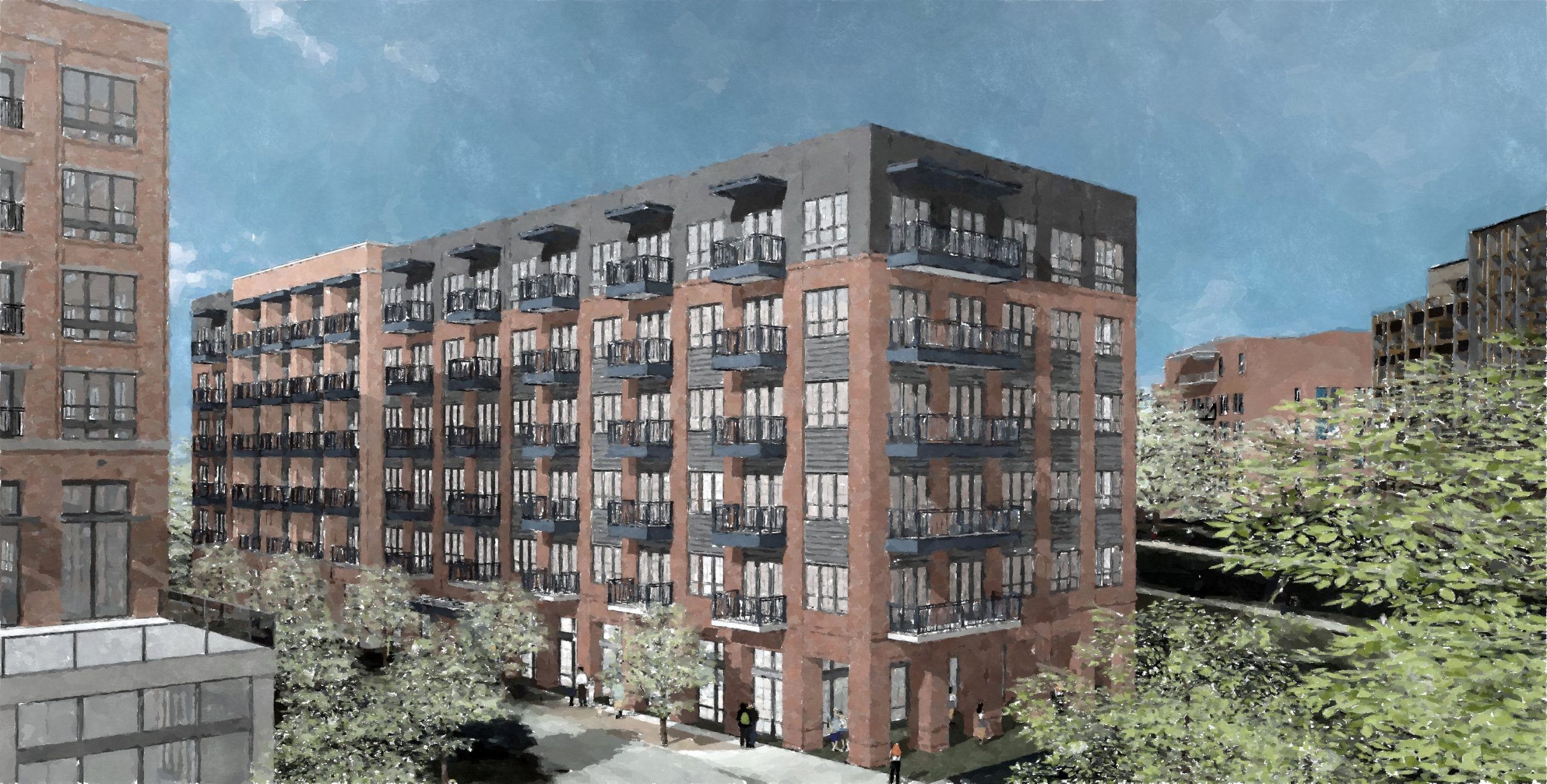 Pearl developer's plans for apartments and hotel get panel's OK