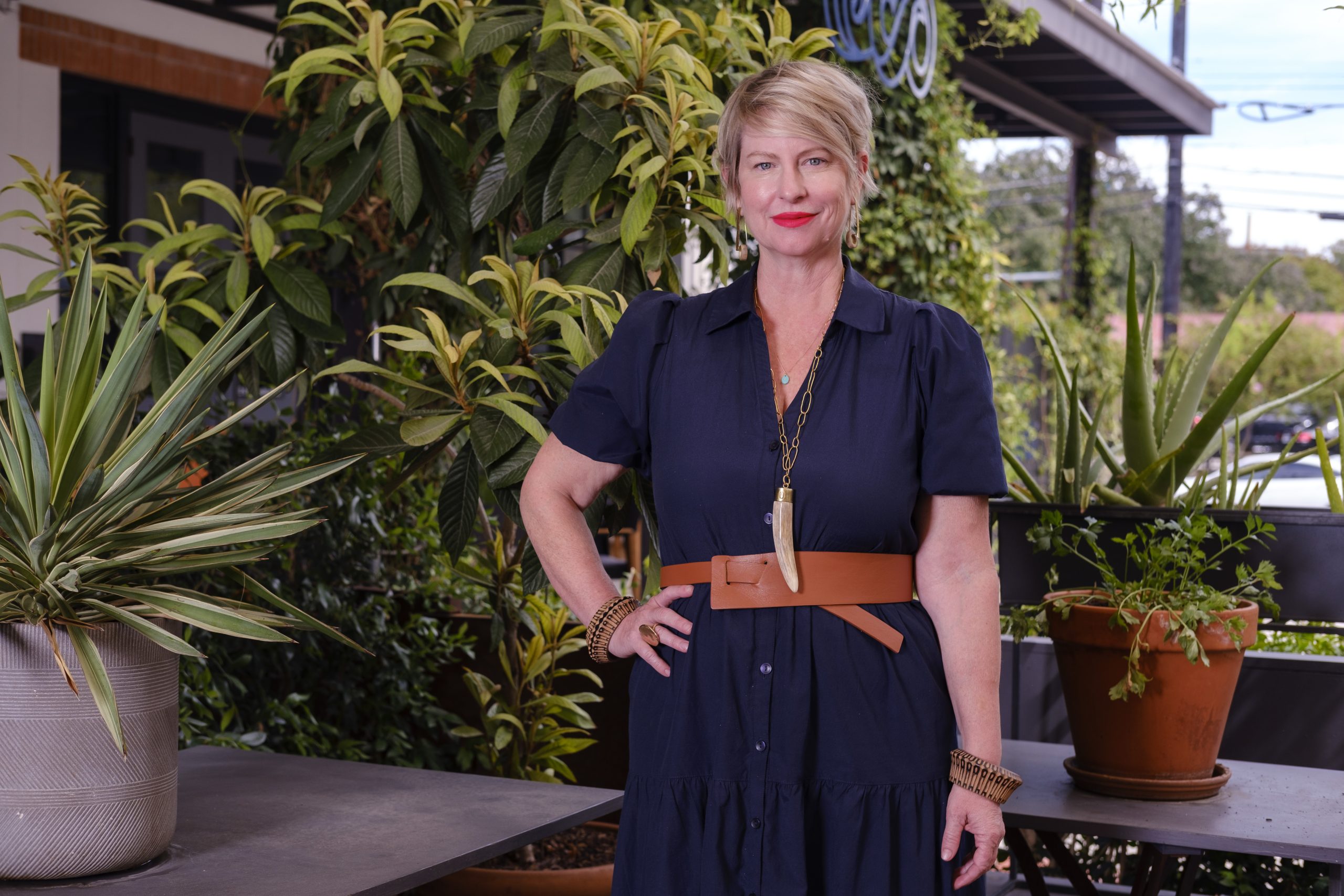 Pearl veteran Elizabeth Fauerso steps out on her own