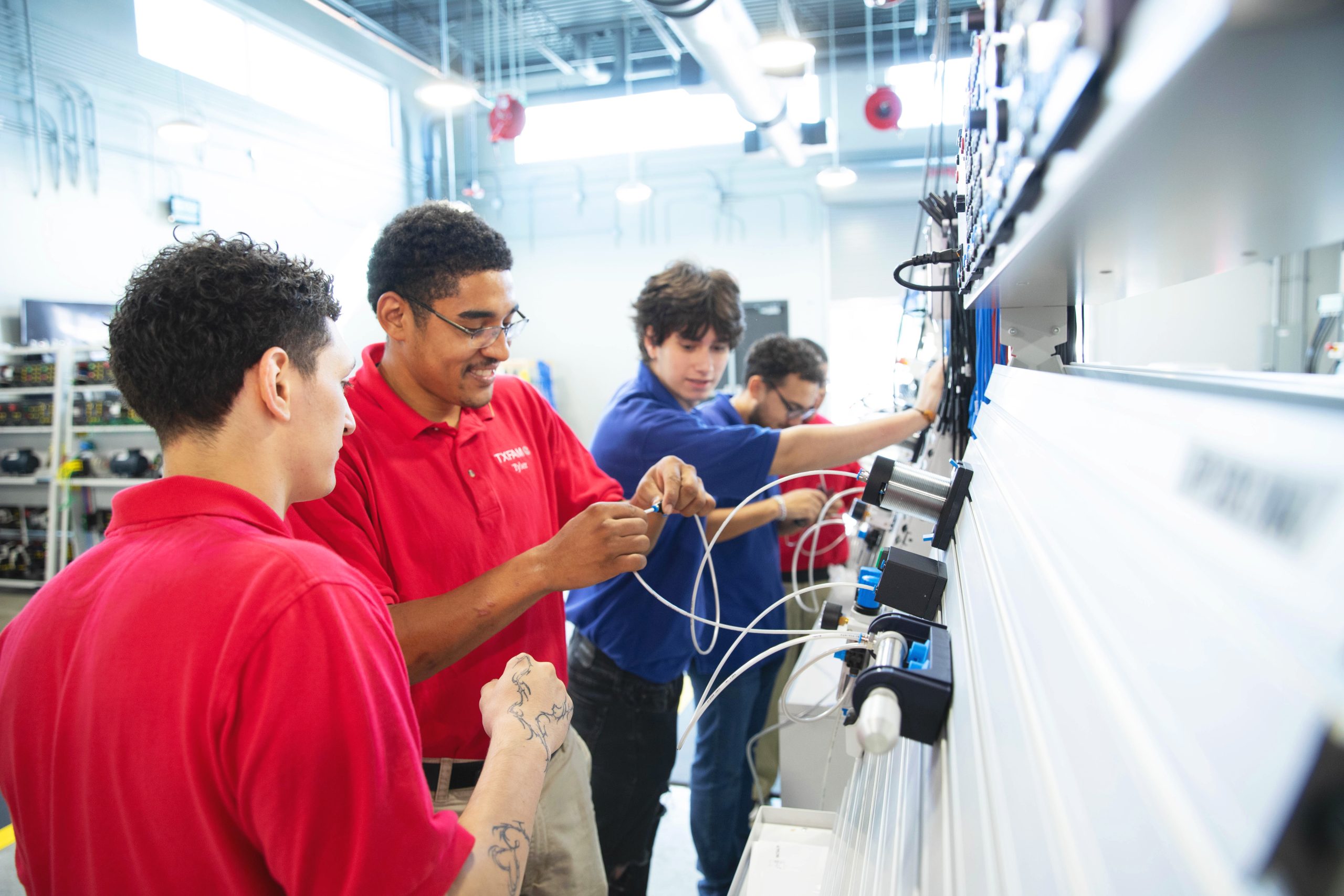 Industry demand drives Texas apprenticeship program expansion