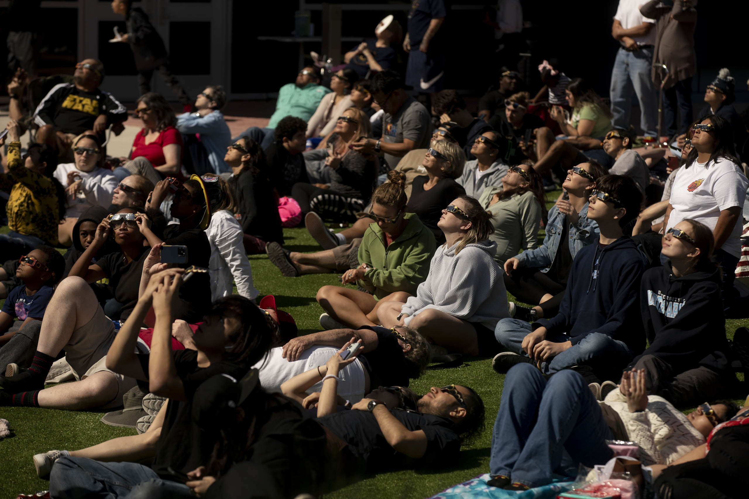A guide to all of the solar eclipse festivals happening in Texas