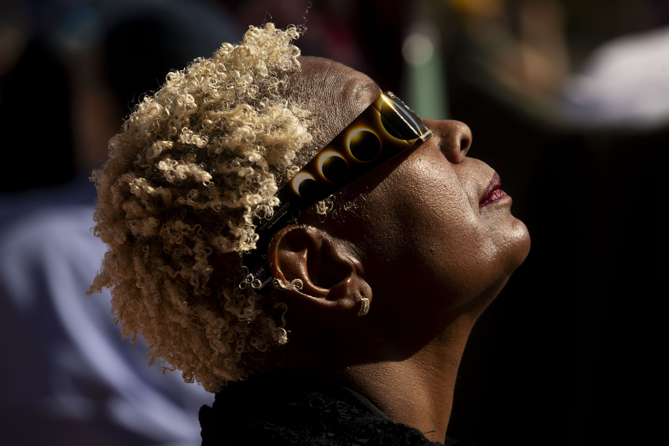 This device lets people with vision loss experience the solar eclipse