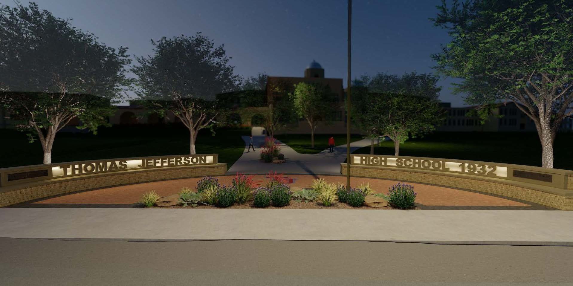 Panel OKs improvements for historic Jefferson High School