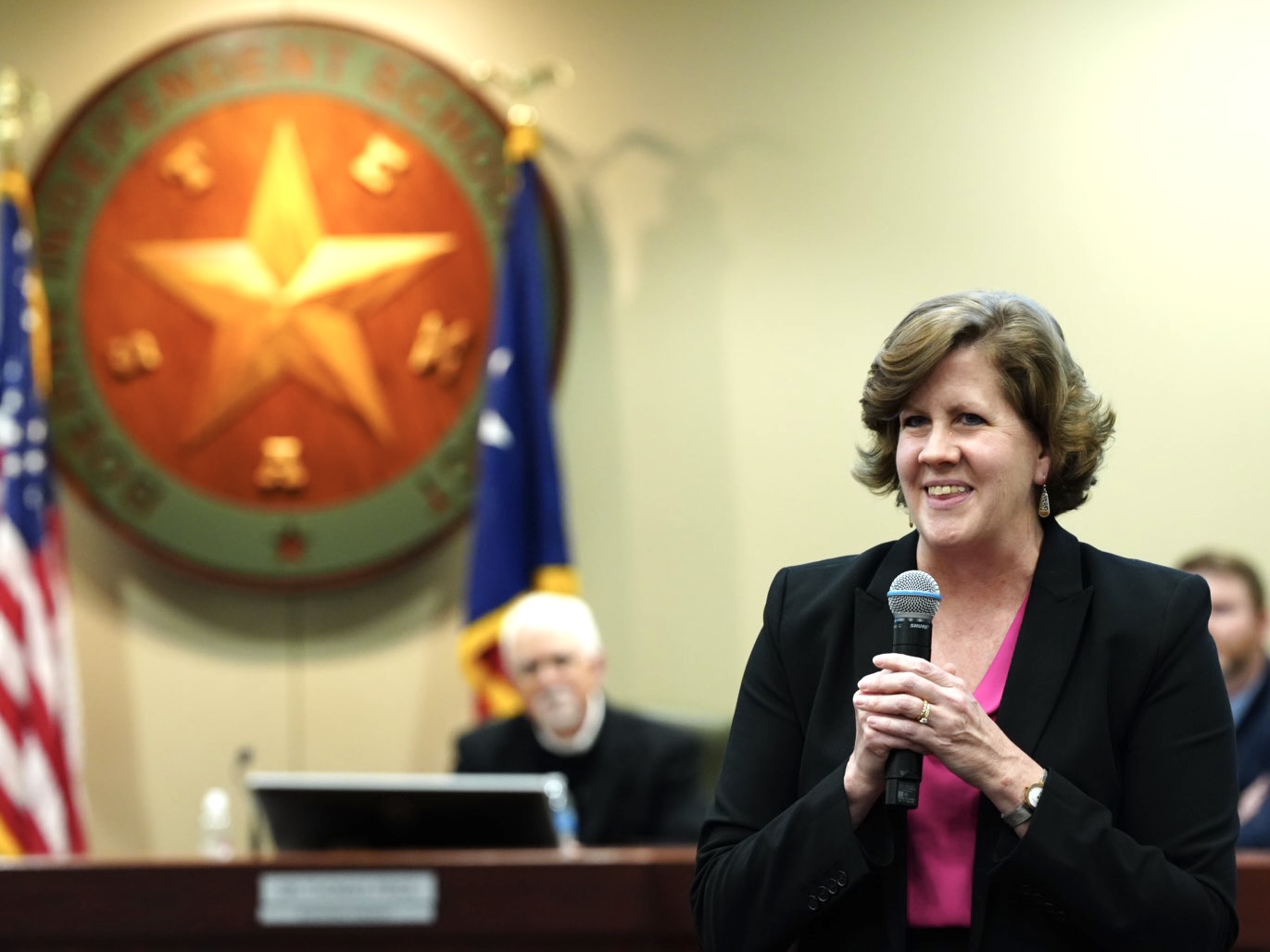 Boerne ISD selects its first female superintendent
