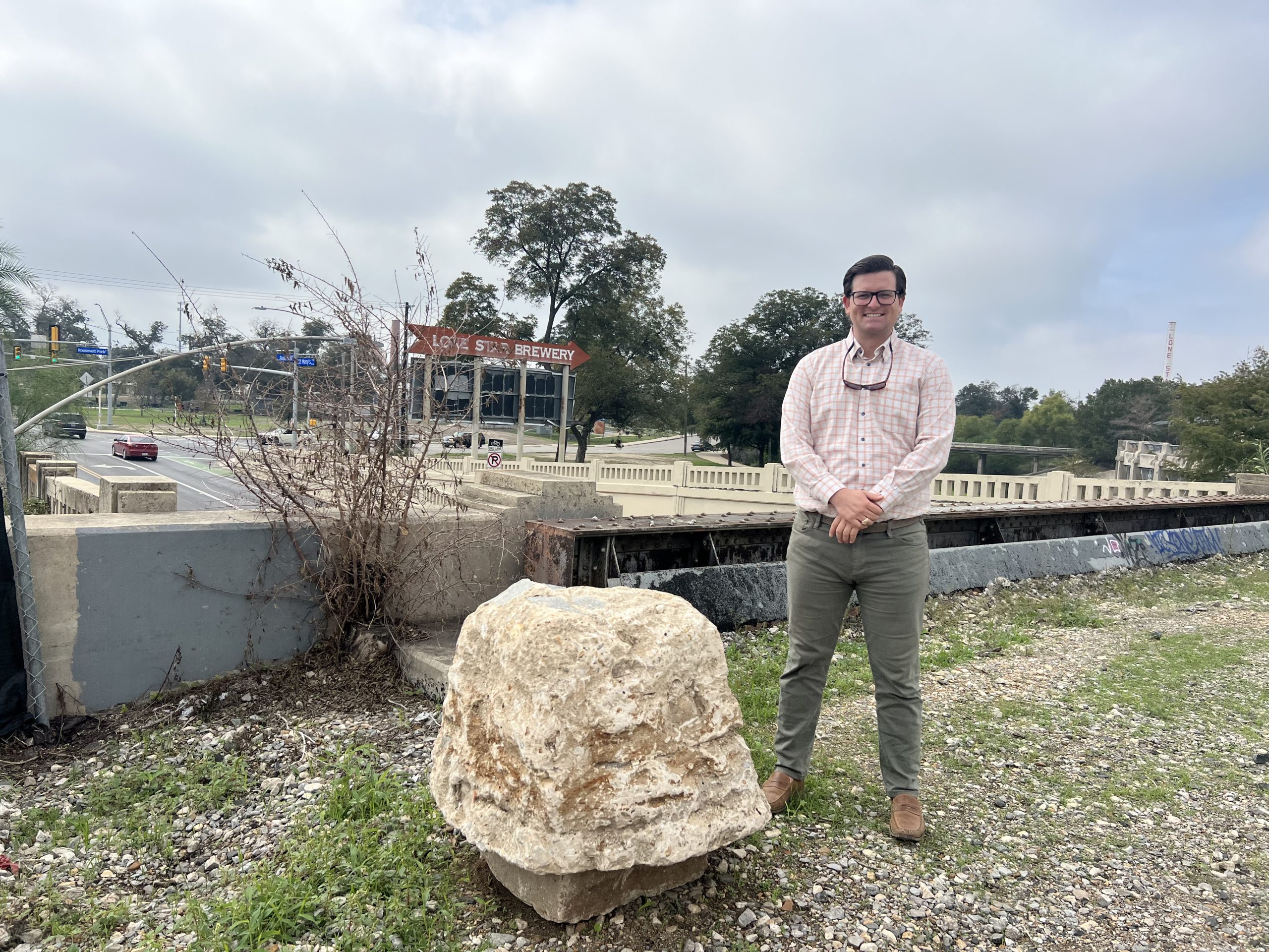 Plans gain steam for Southside ice house concept