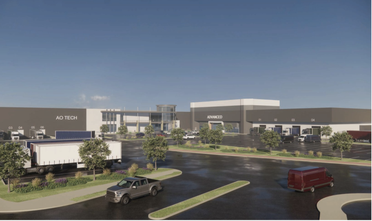 Ohio developer has ambitious plans for former Rackspace 'Castle'