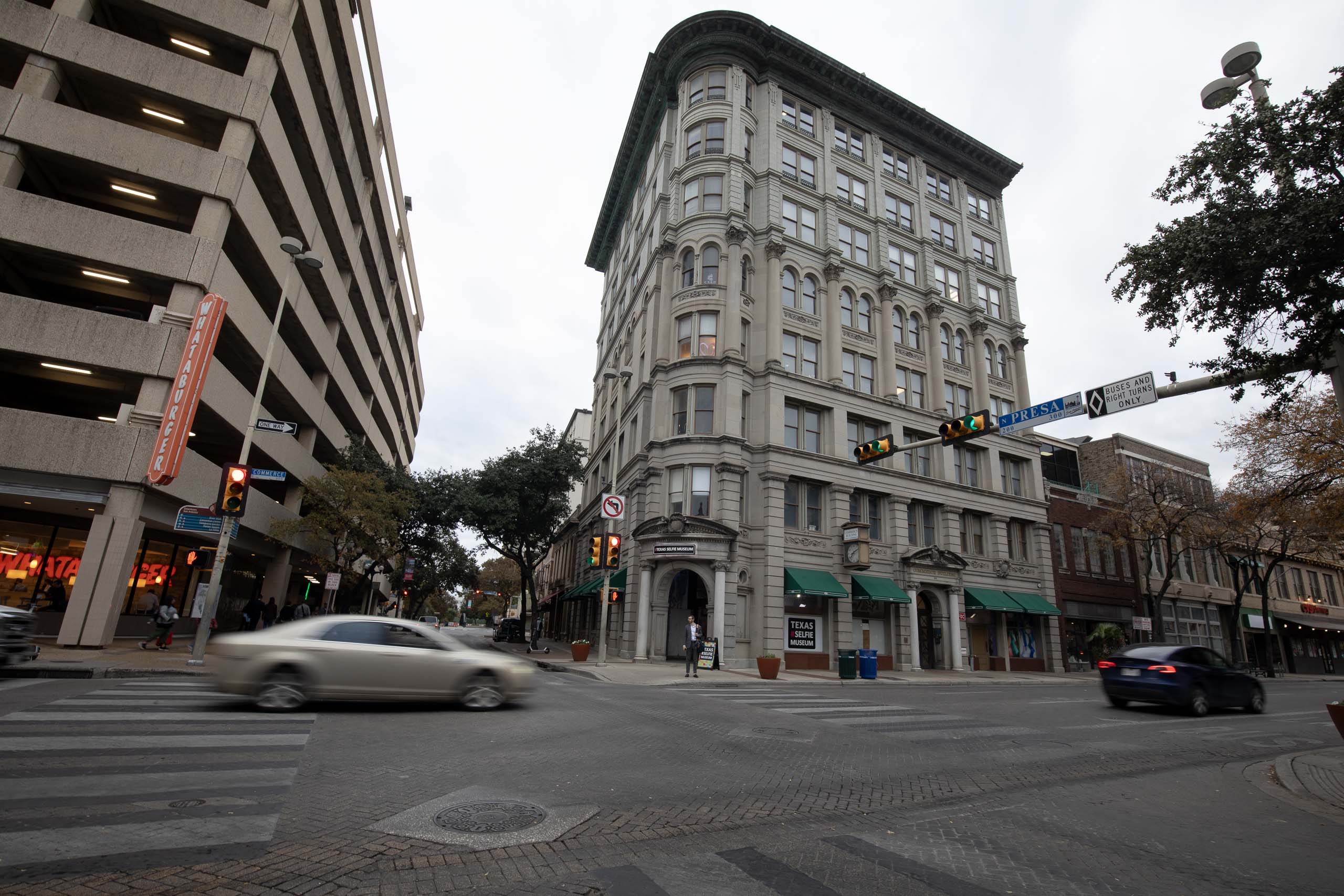 New owner plans renovations to 120-year-old Commerce Building