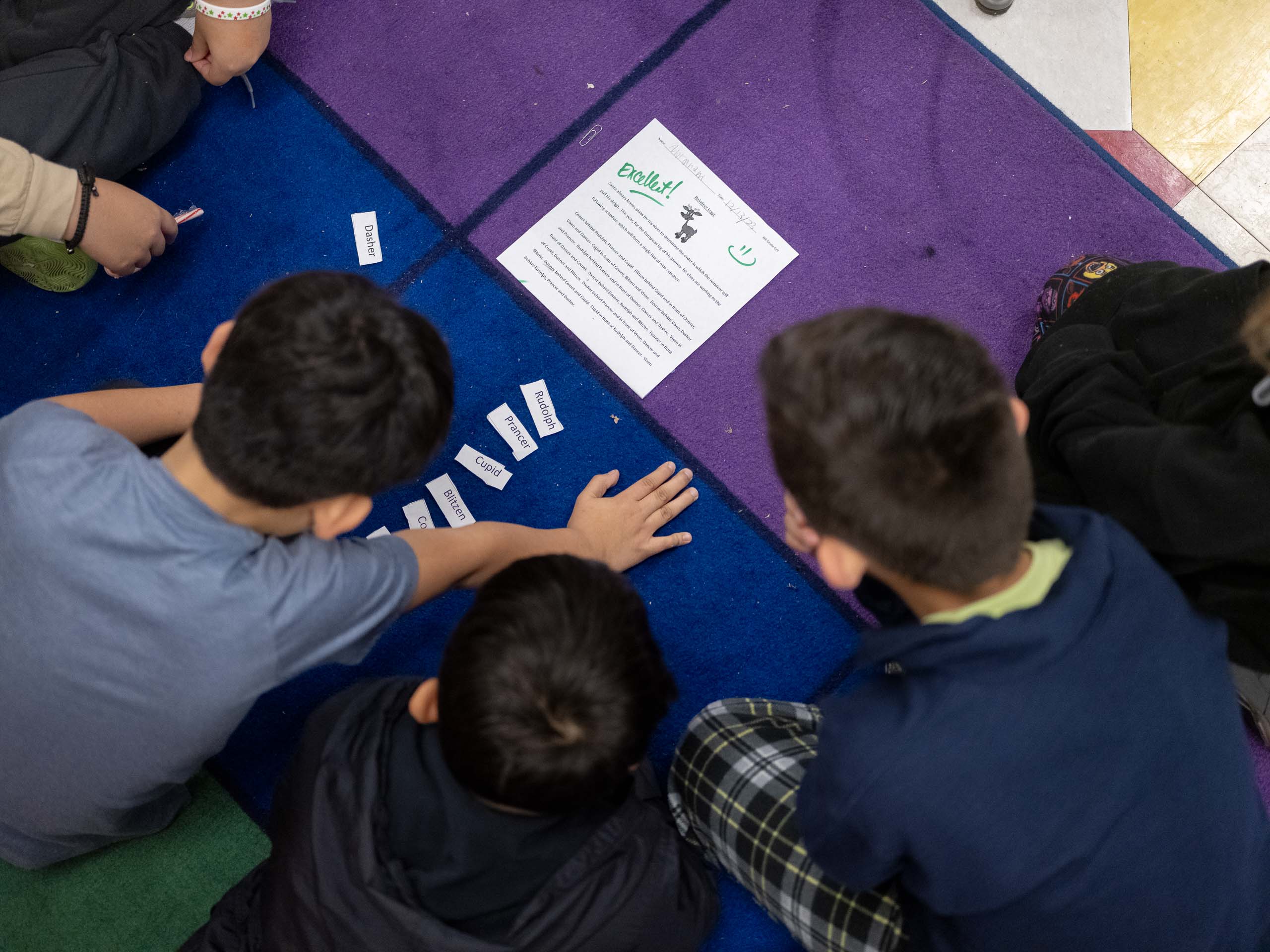Like other San Antonio districts, NEISD drops its boundaries
