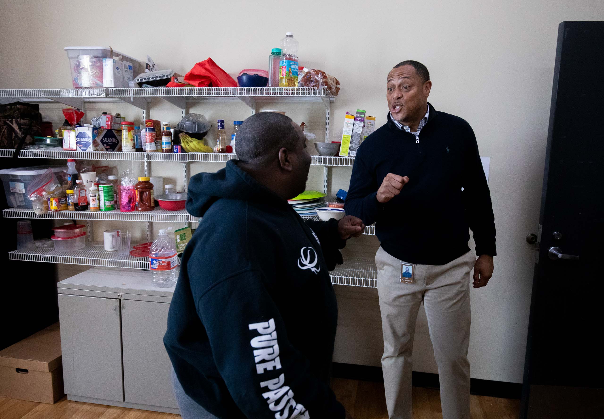 How a near-death experience drove Ben Brooks to recovery