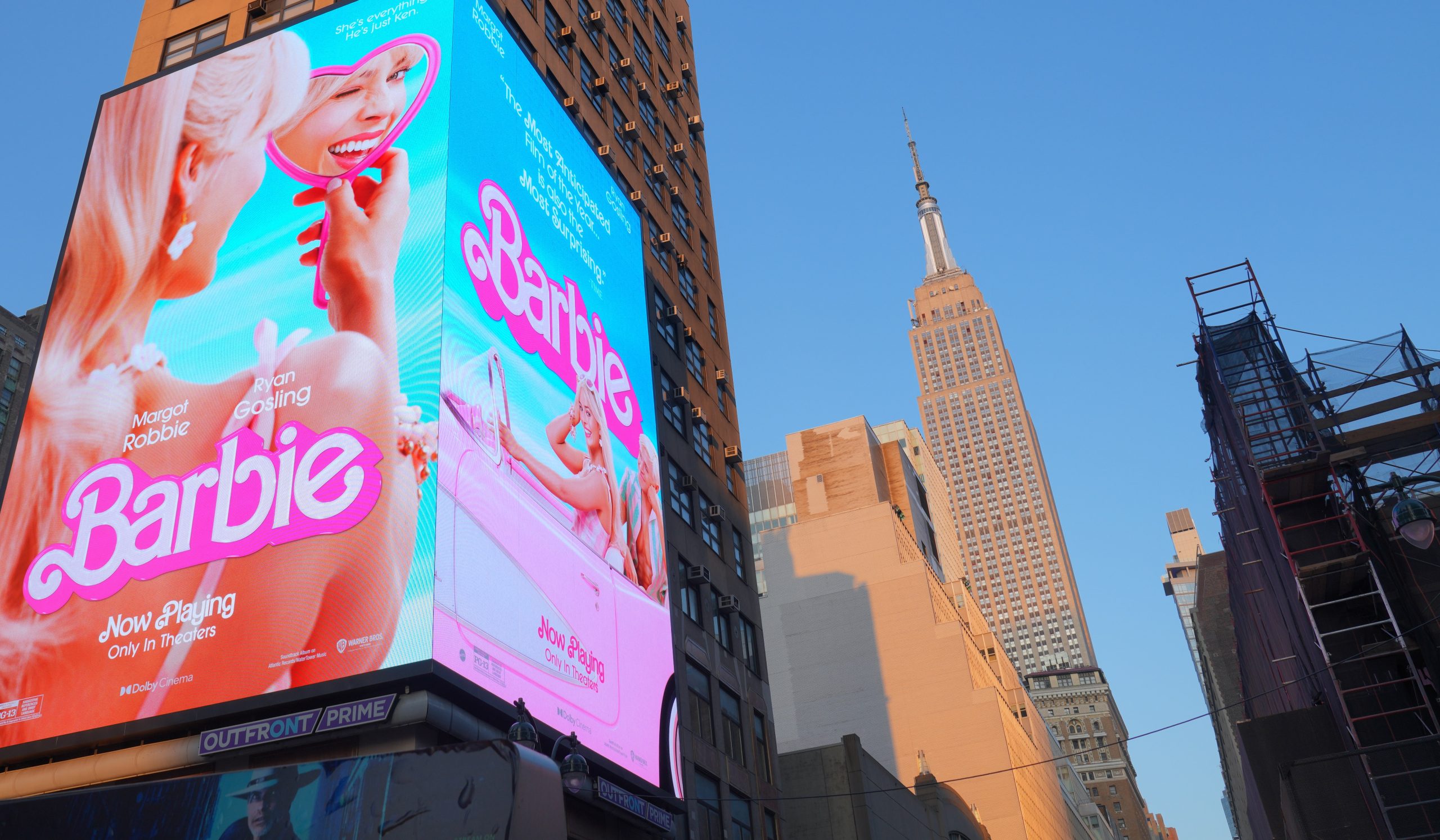 City explores code change for digital Times Square-style billboards