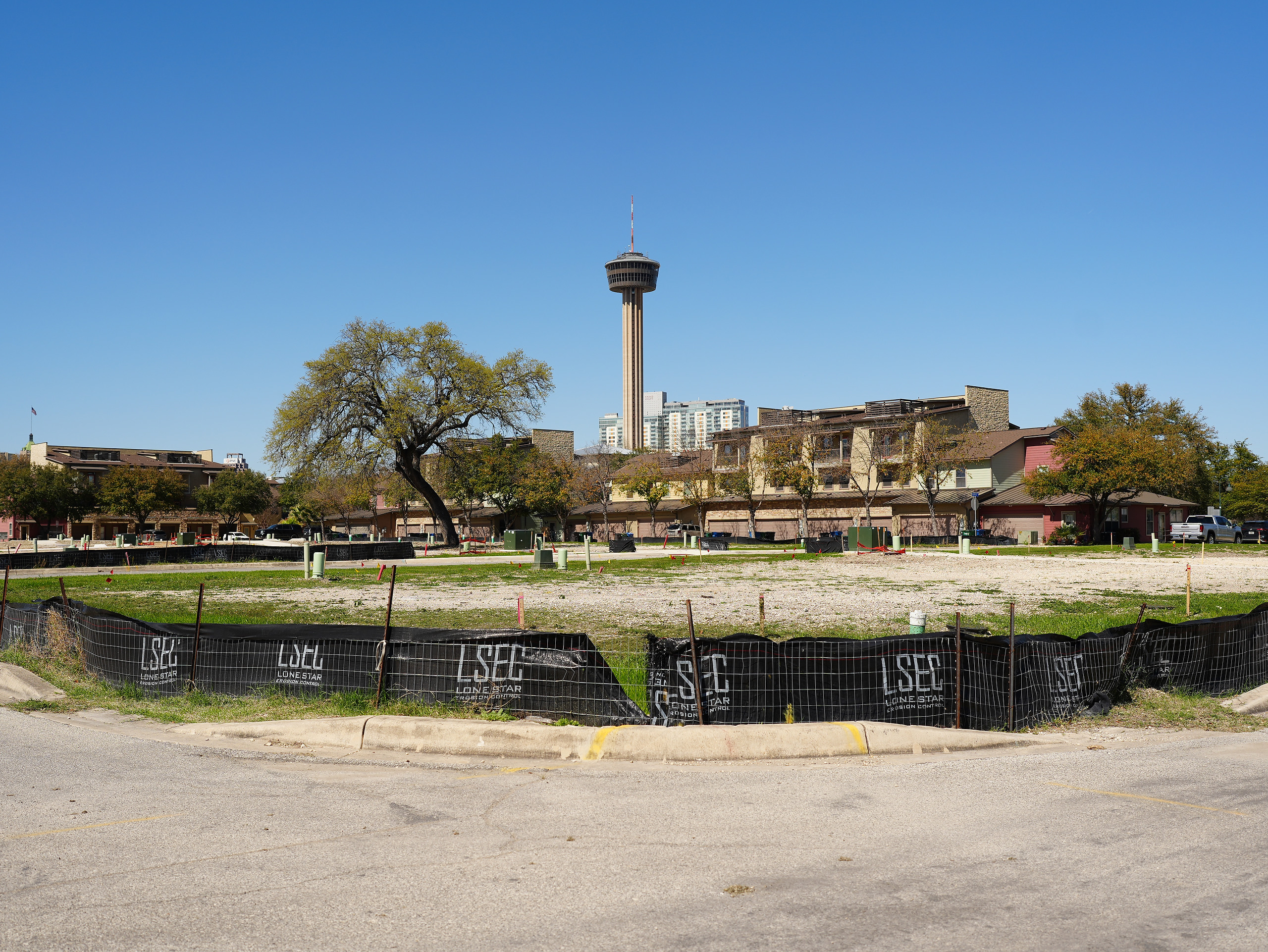 Lots in Lavaca's Victoria Commons sold to two developers
