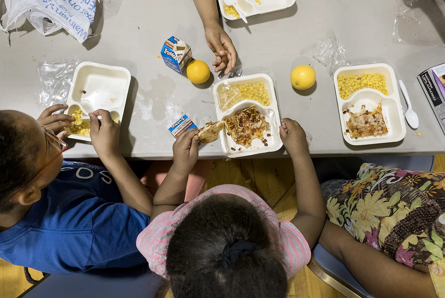 Texas rejects $450M summer lunch program for low-income kids