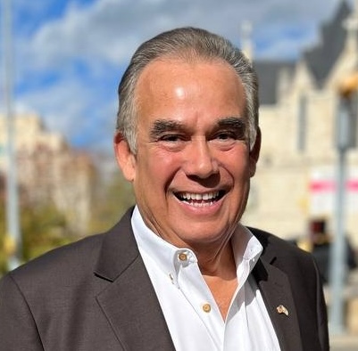 Lazaro Garza Jr. | 2024 candidate for 28th Congressional District - San ...