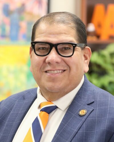 Gustavo Reveles | 2024 candidate for District 1 State Board of ...