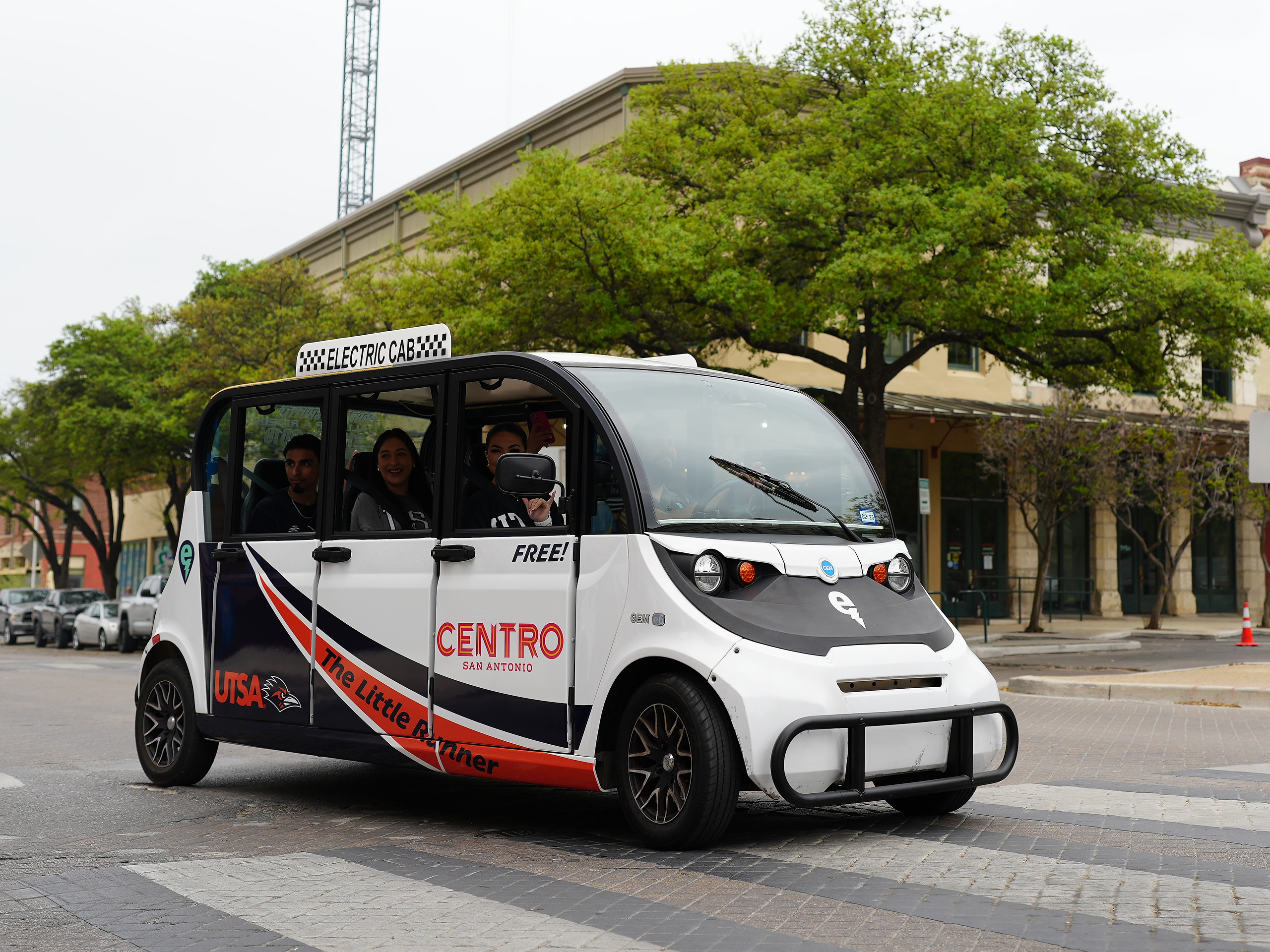 Free shuttle service to be offered in downtown San Antonio
