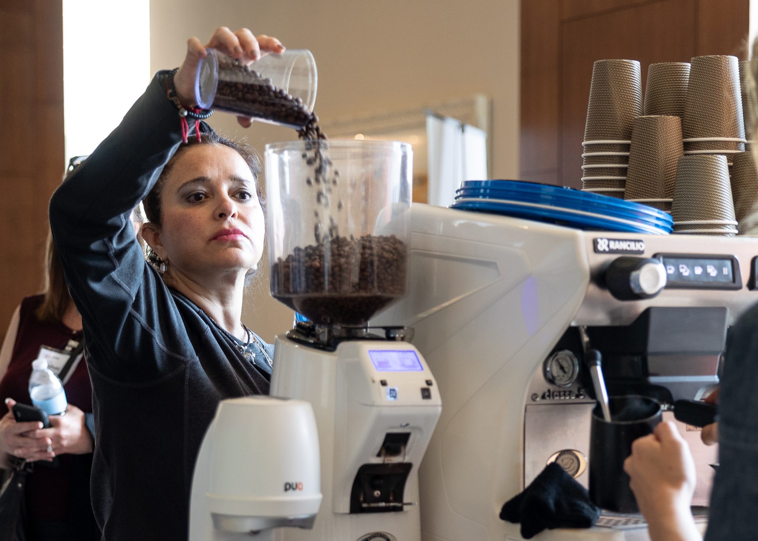 Local mobile espresso bar business sets sights on expansion