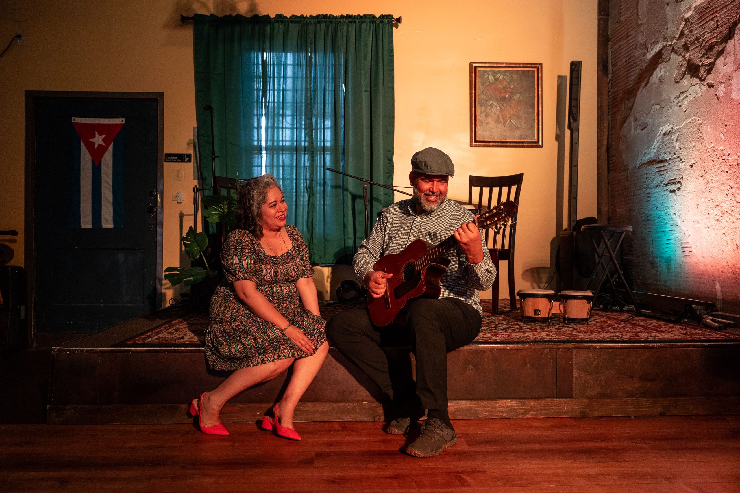 Cuban restaurant owners leading rebirth of Quintana neighborhood