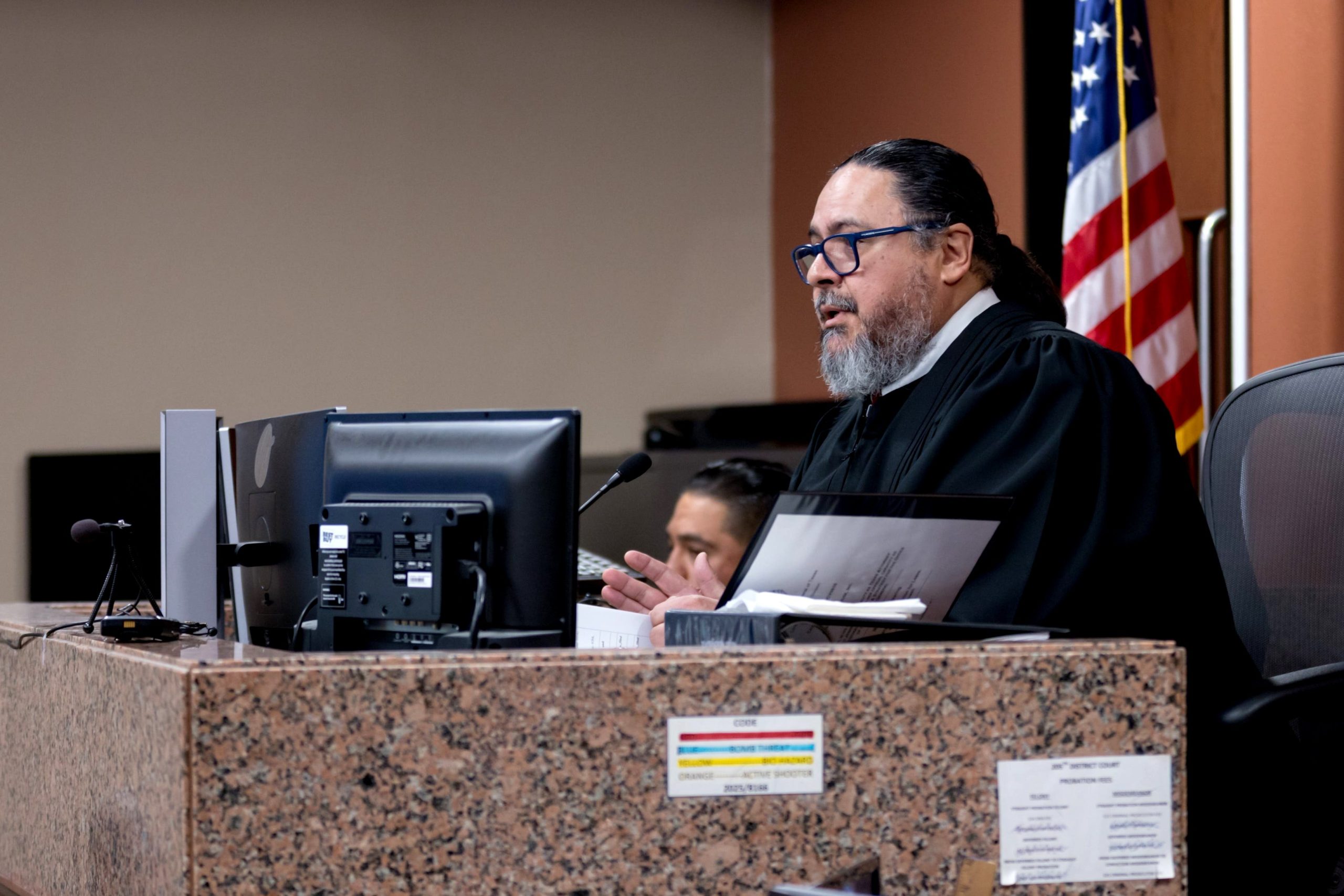 Judge blocks Ken Paxton’s efforts to subpoena El Paso migrant shelter