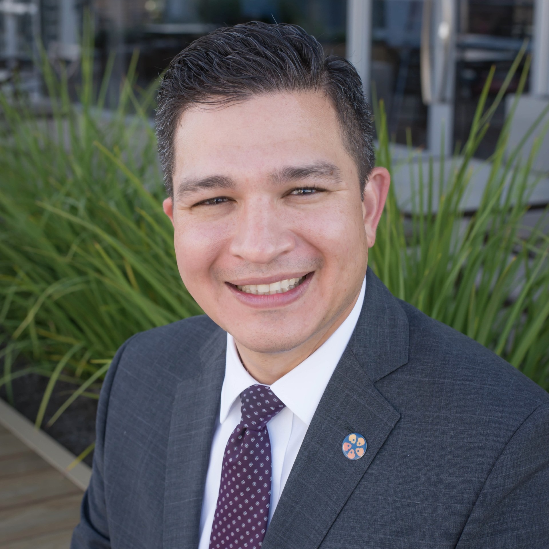 Hispanic Chamber taps Luis Rodriguez as new president, CEO