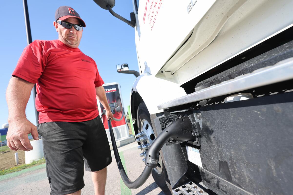 Zero-emission transportation has a bright future in Texas