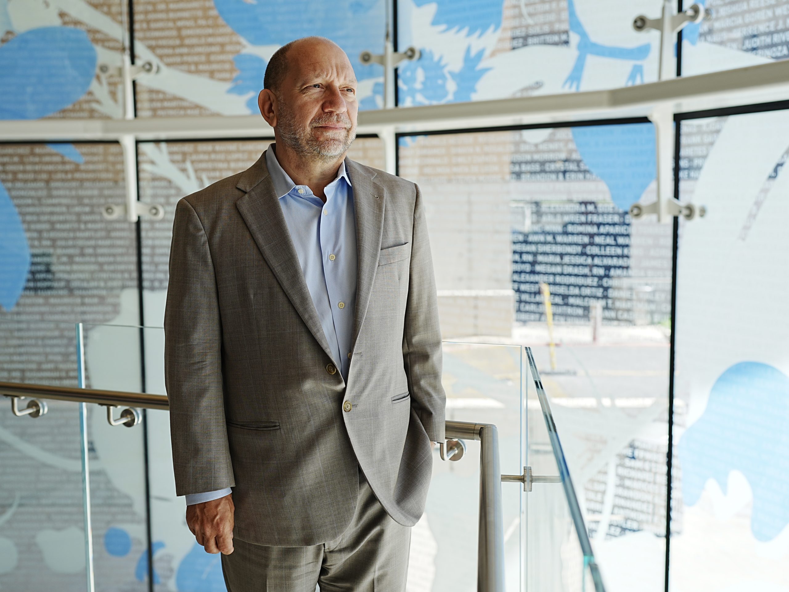 University Health names Edward Banos CEO ahead of openings